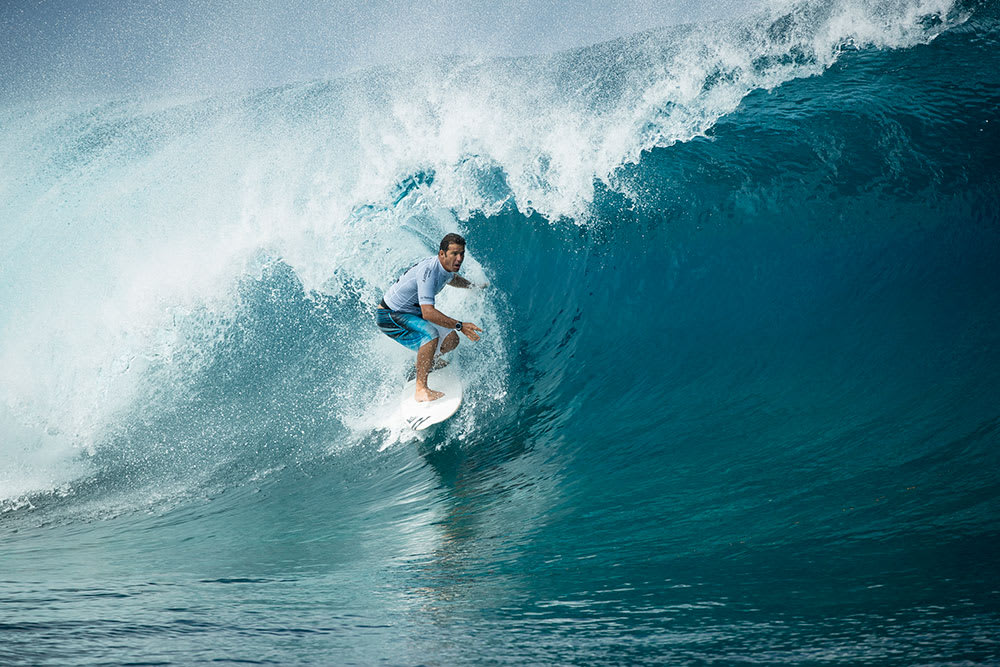 The Top Images From The Tahiti Trials - Surfer