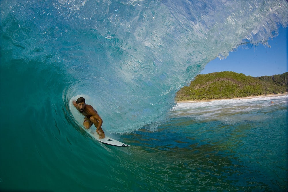 10 Surfers Who Broke the Mold - Surfer