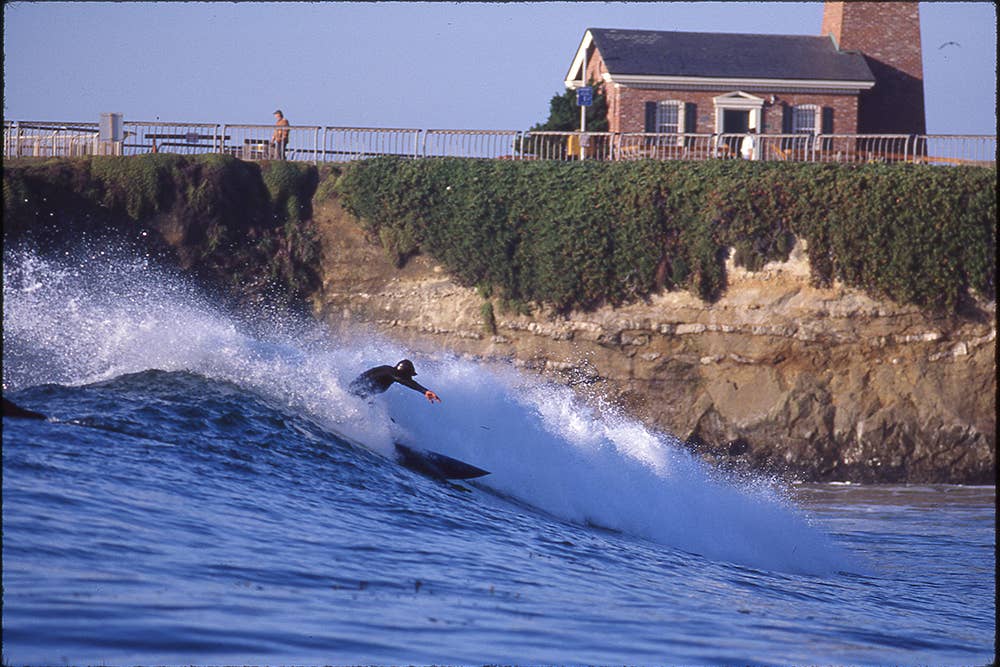 Top 5 Steamer Lane Surfers According to Peter Mel | SURFER - Surfer