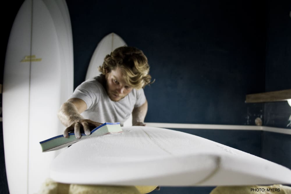 You Are Here: Ellis Ericson - Surfer