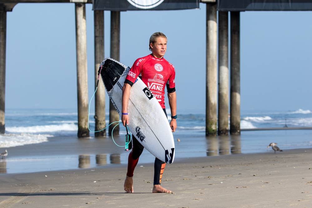 A Name You Should Know: Ethan Ewing - Surfer