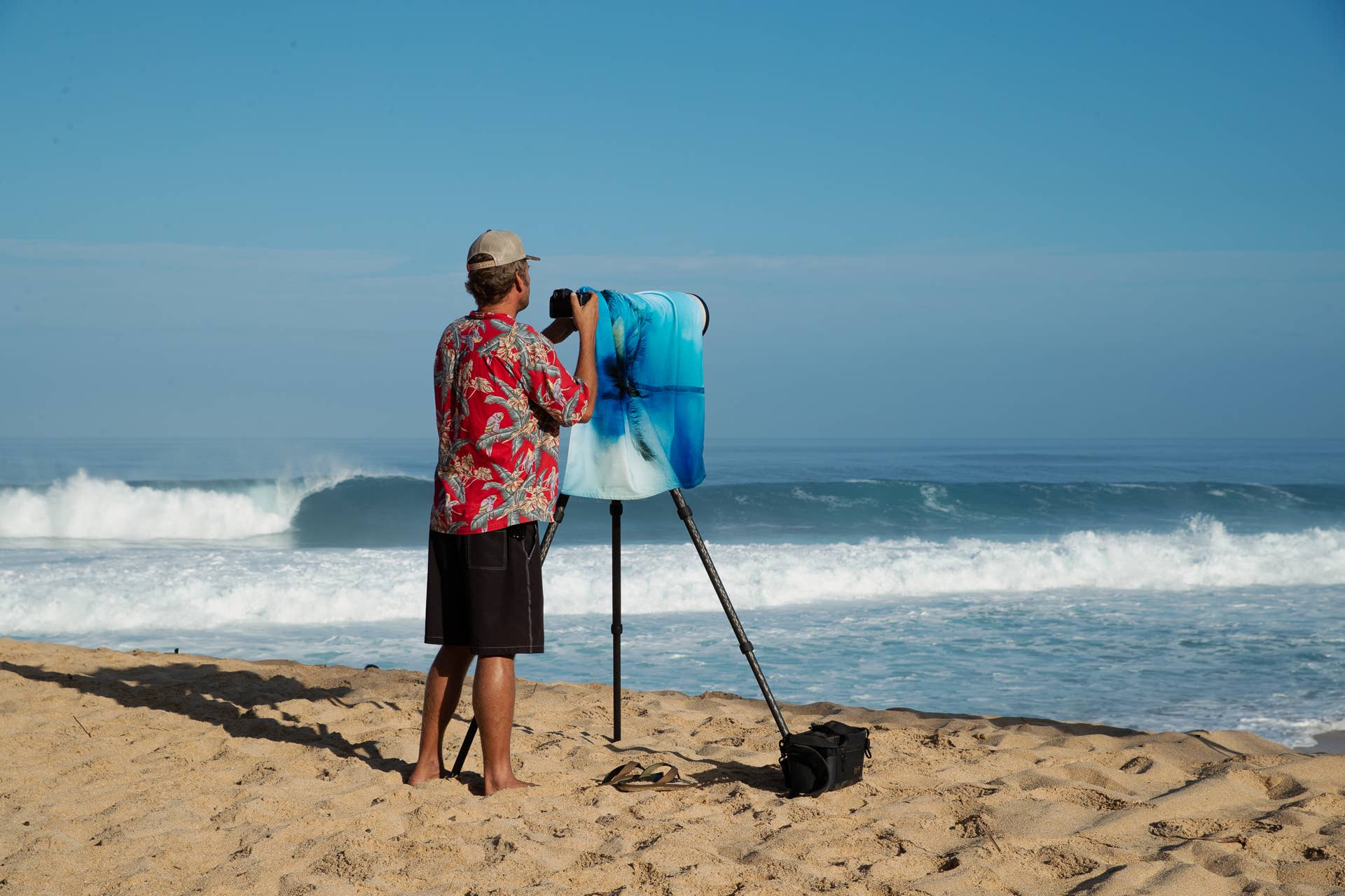 The Photography of Skateboarder and Surfer Arto Saari - Surfer