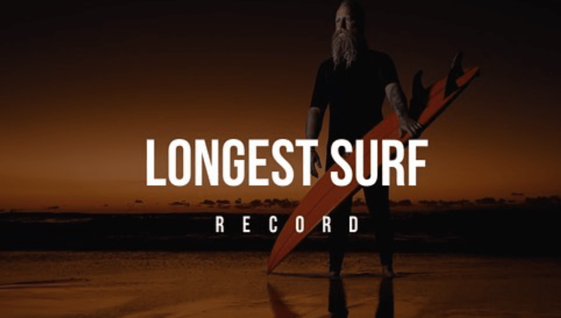 Ex-Pro Gathers 1,000 Surfers For World’s Biggest Paddle Out Record - Surfer