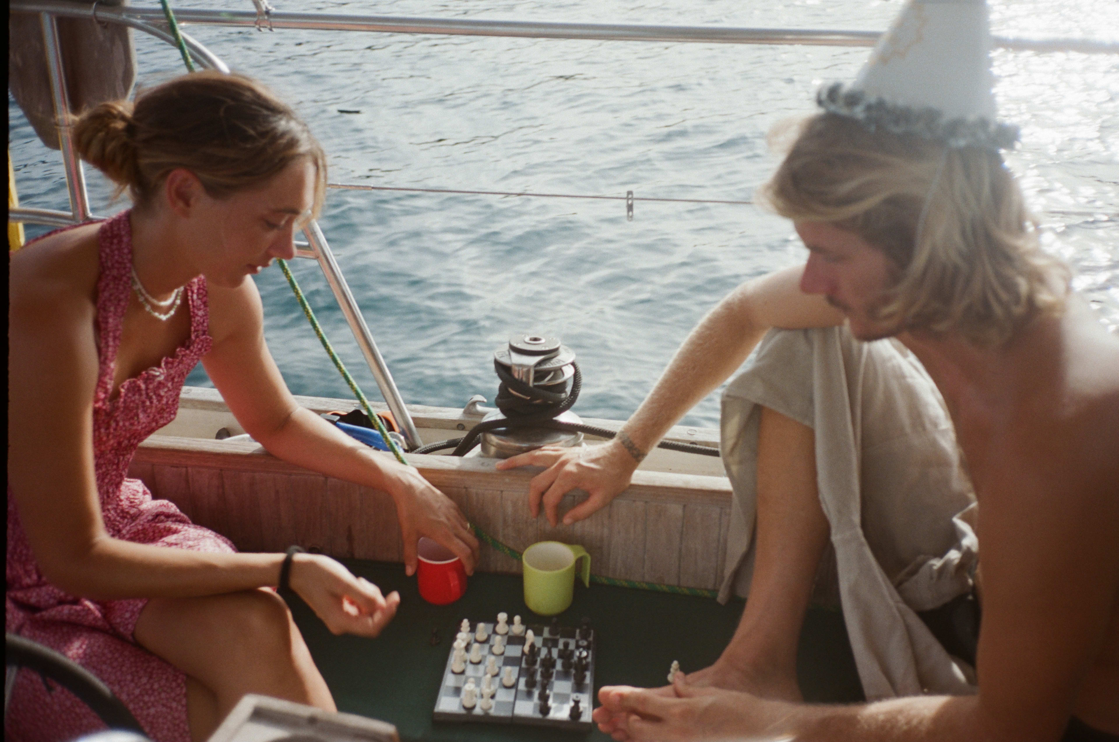 Torren Martyn on His Year-Long Surf Adventure by Sailboat - Surfer