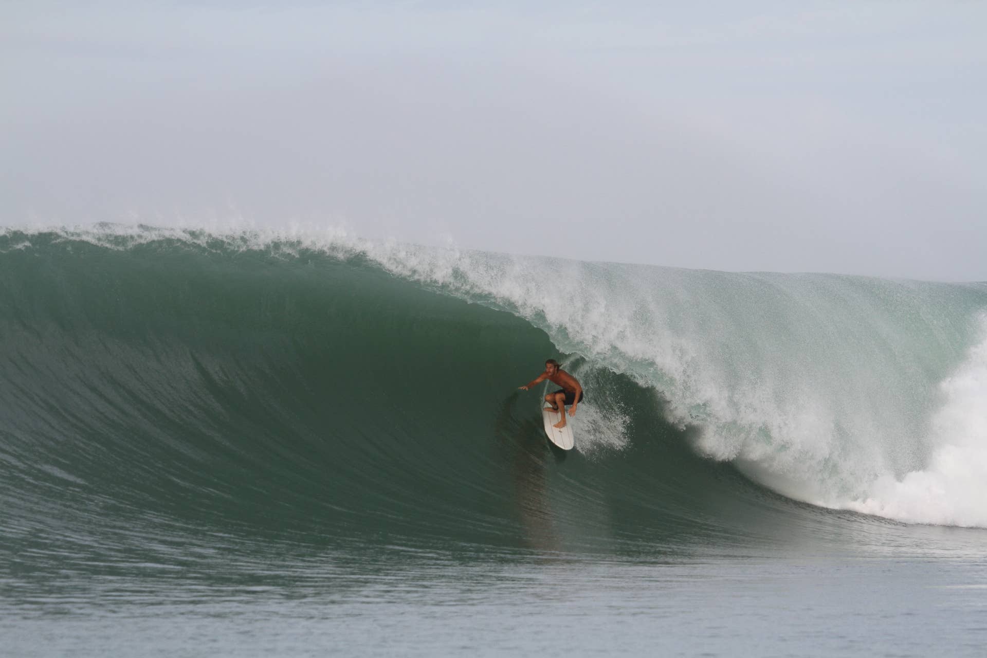Torren Martyn on His Year-Long Surf Adventure by Sailboat - Surfer