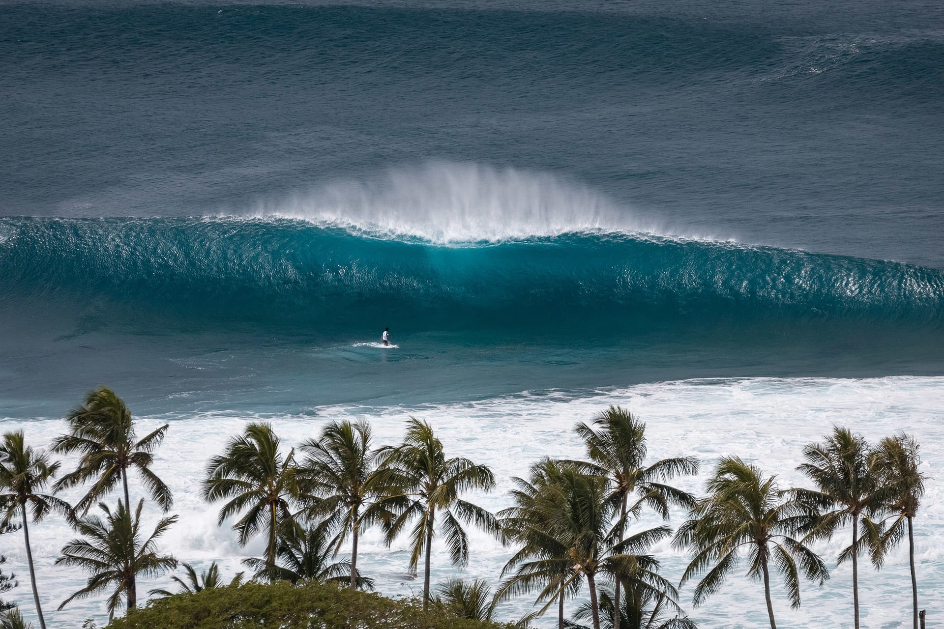 Wipeout Gallery: The Worst Fails and Bails at Pipeline - Surfer