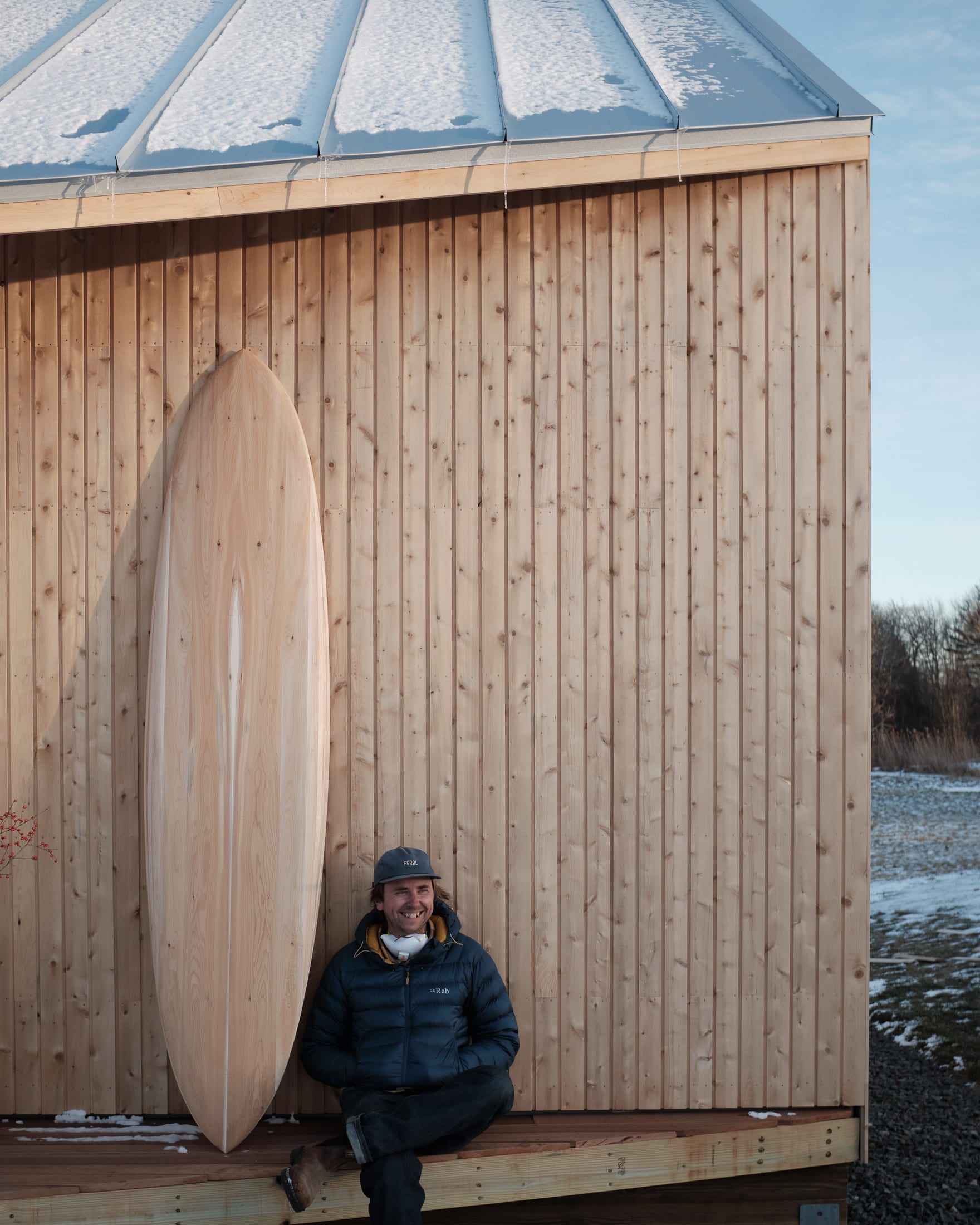 How to Make a Gorgeous Surfboard From Wood - Surfer