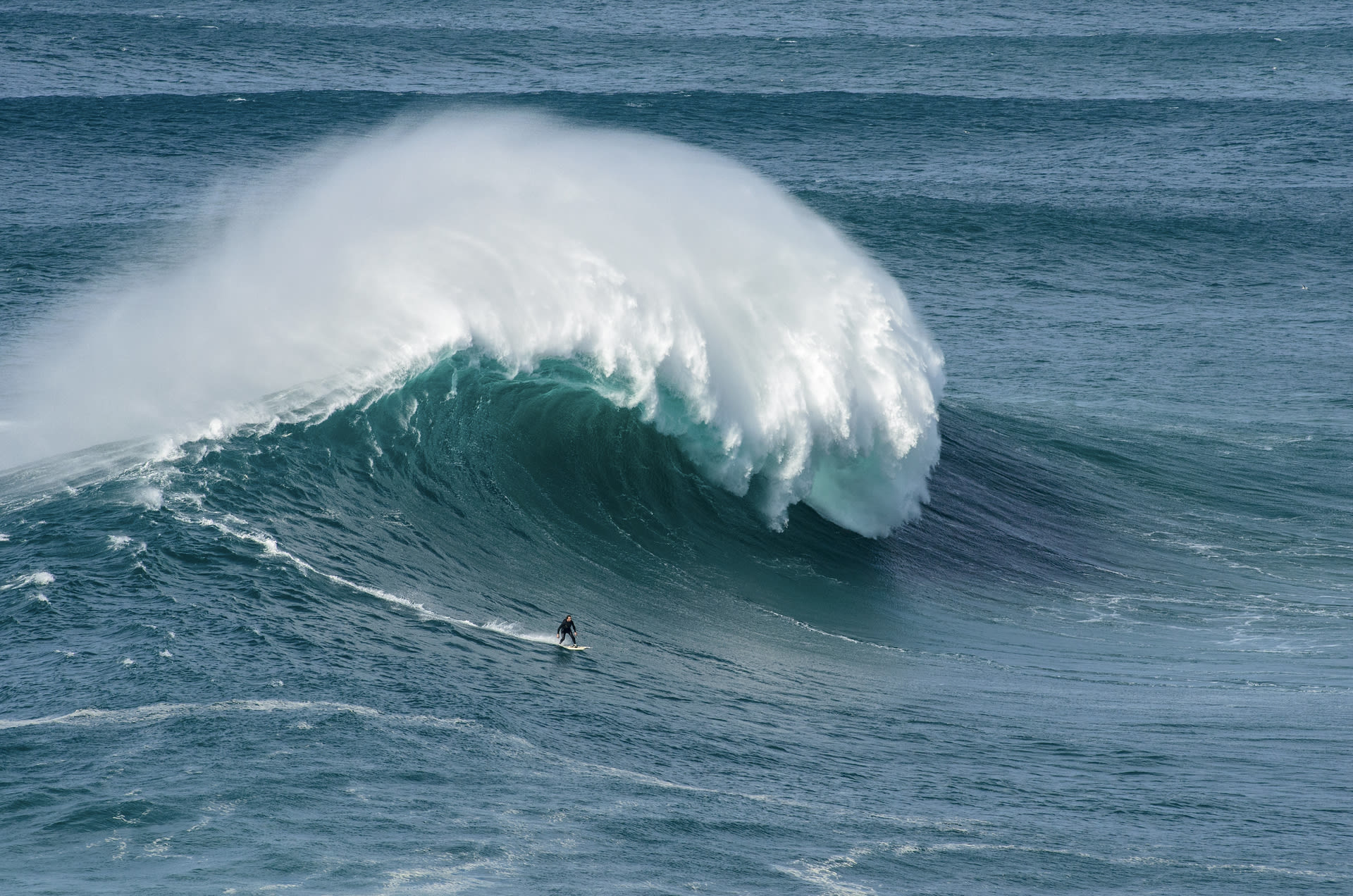 HBO’s '100 Foot Wave': Producer Interview & Photo Gallery - Surfer