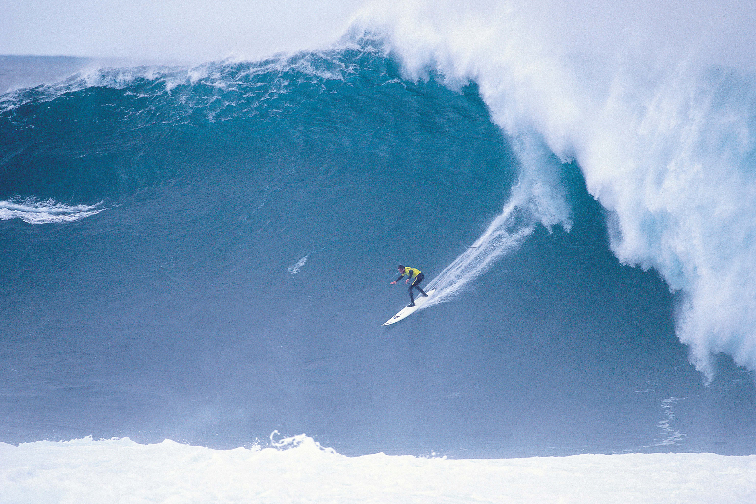 10 of the Best Big Wave Surfing Photos Ever Taken - Surfer