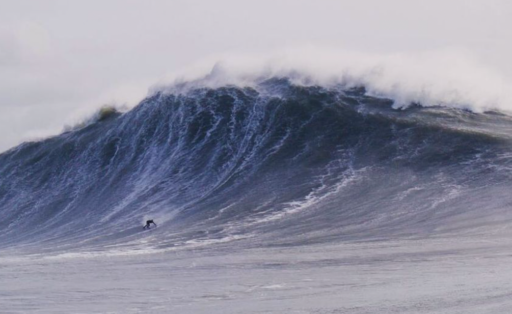New World Record for Biggest Wave Ever Surfed? Potentially. - Surfer