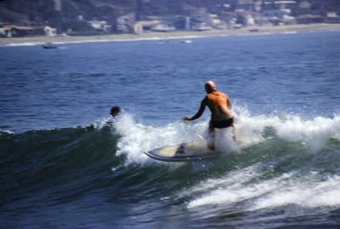The Women's Movement in Surfing - The First Power Turn - Surfer