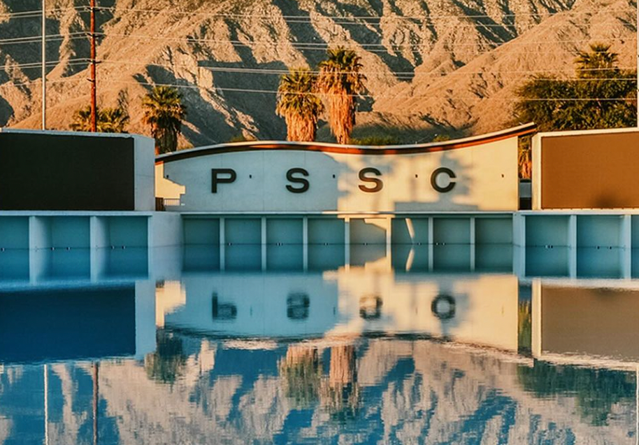 The Palm Springs Surf Club Is Back (Soon) - Surfer