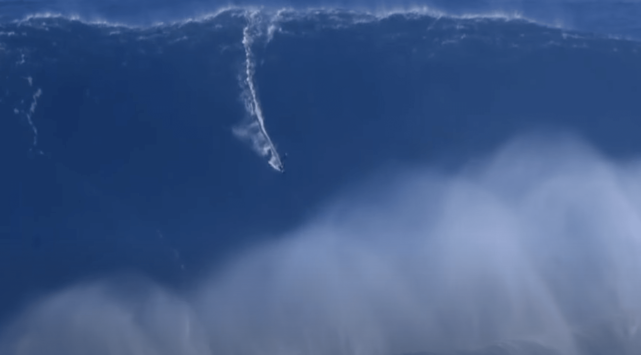 The Truth Behind 100-Foot Waves: Fact or Fiction? - Surfer