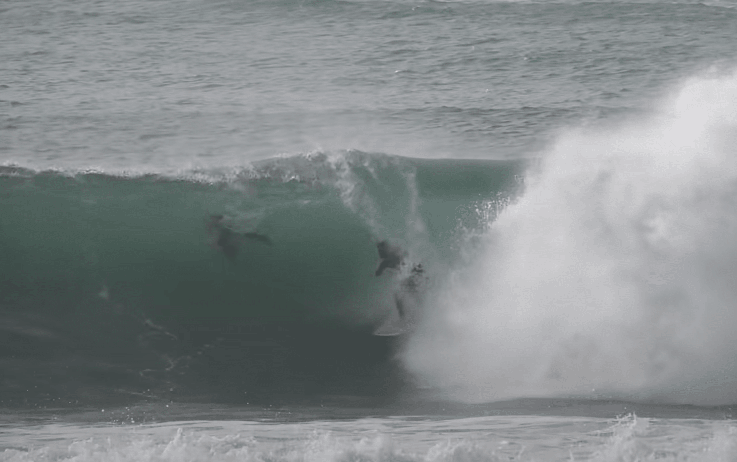 Dylan Graves Surfs Clean, Overhead Waves in … Italy? - Surfer