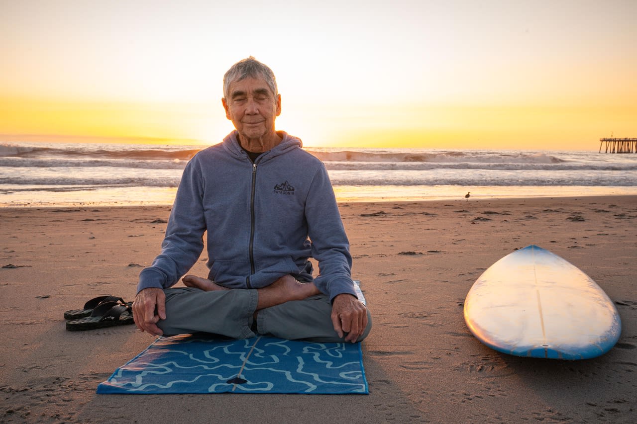 Gerry Lopez: What Does Meditation Have to Do With Surfing? - Surfer