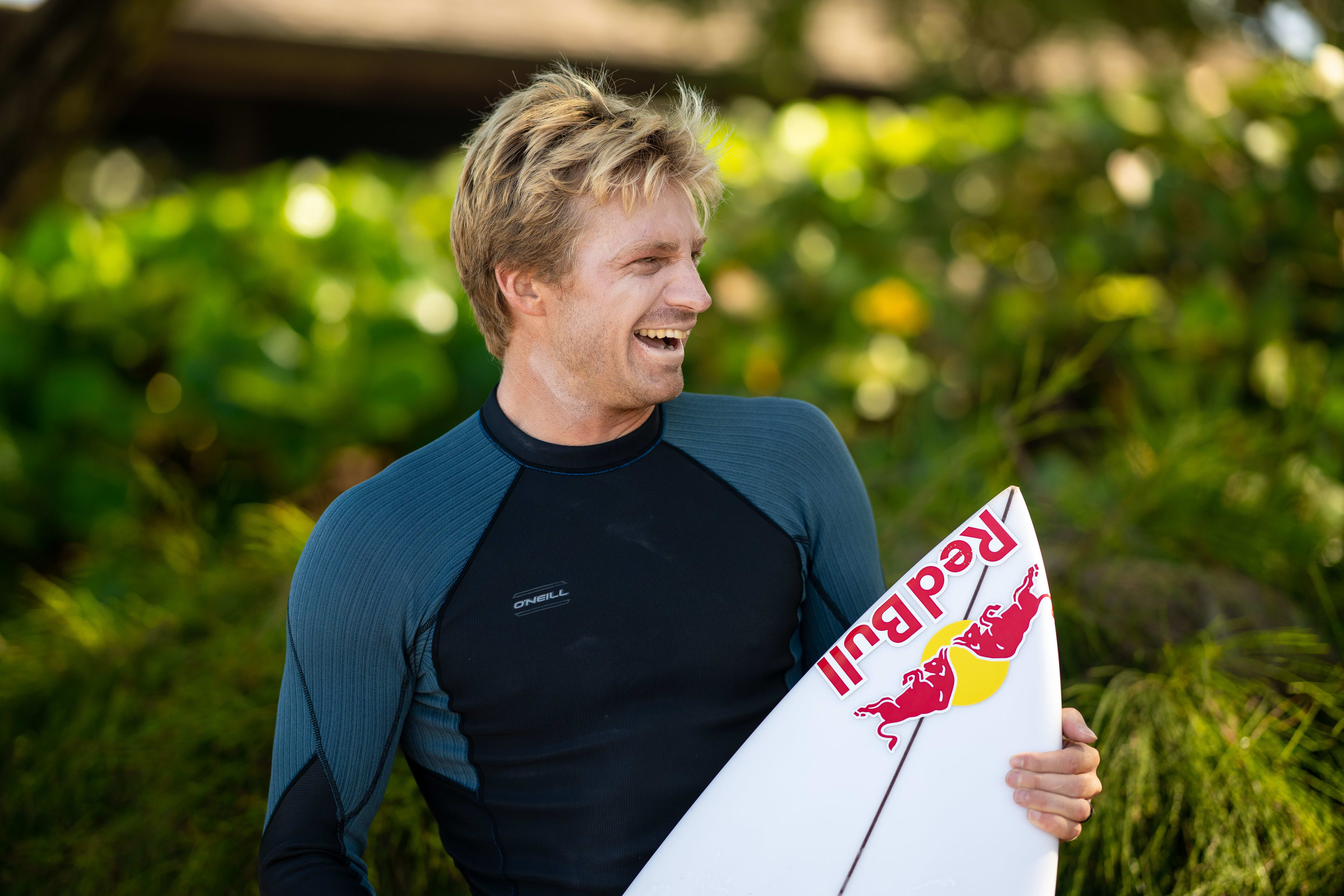 Kolohe Andino Calls Out Death Of Surf Culture With Launch Of 2% Surf ...