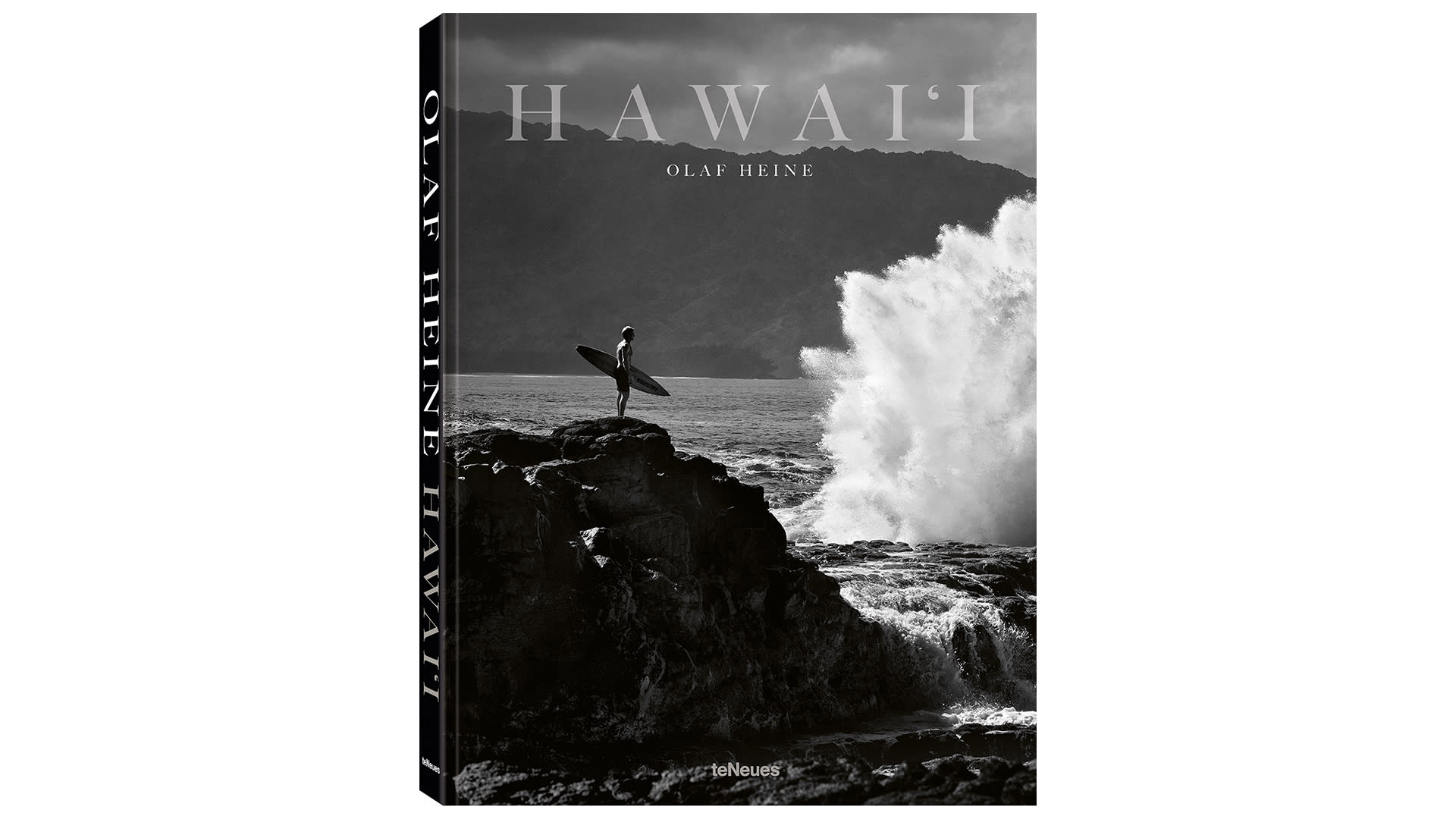 TSJ's visionary Scott Hulet's new tome, Flow Violento - Surfer