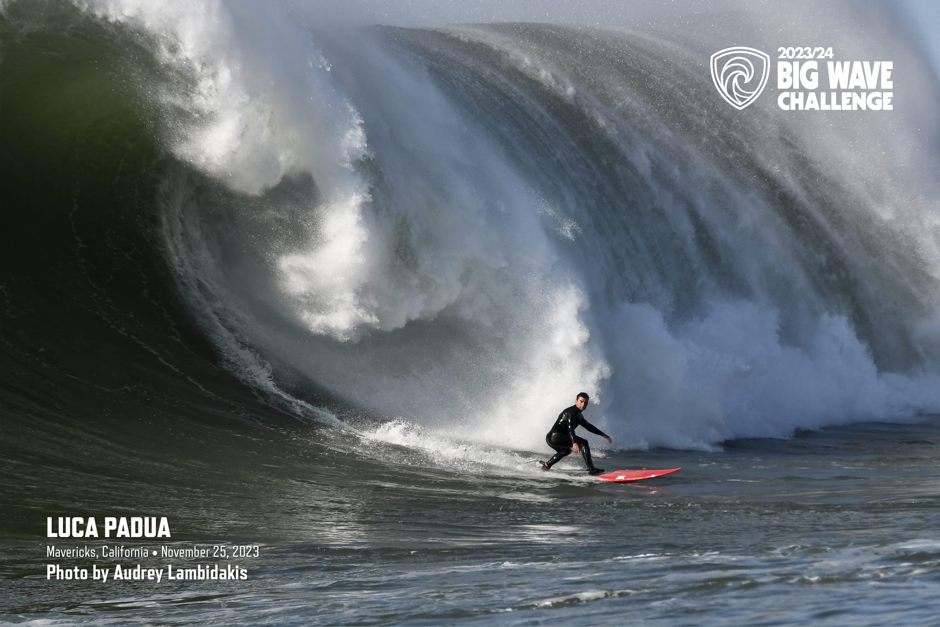 The Best Big Wave Surfing Photos of the 2023–24 Season So Far - Surfer