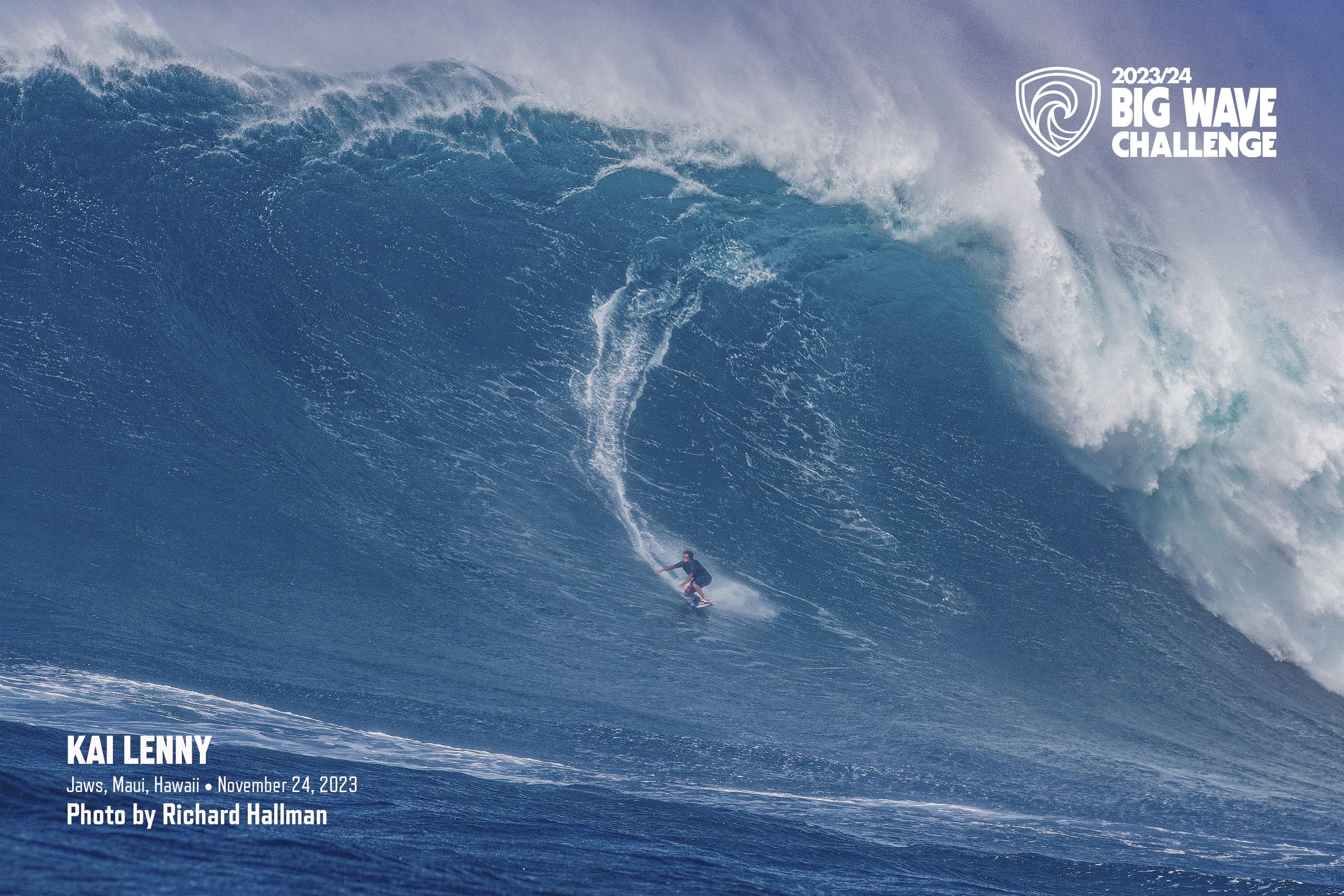 The Best Big Wave Surfing Photos of the 2023–24 Season So Far - Surfer