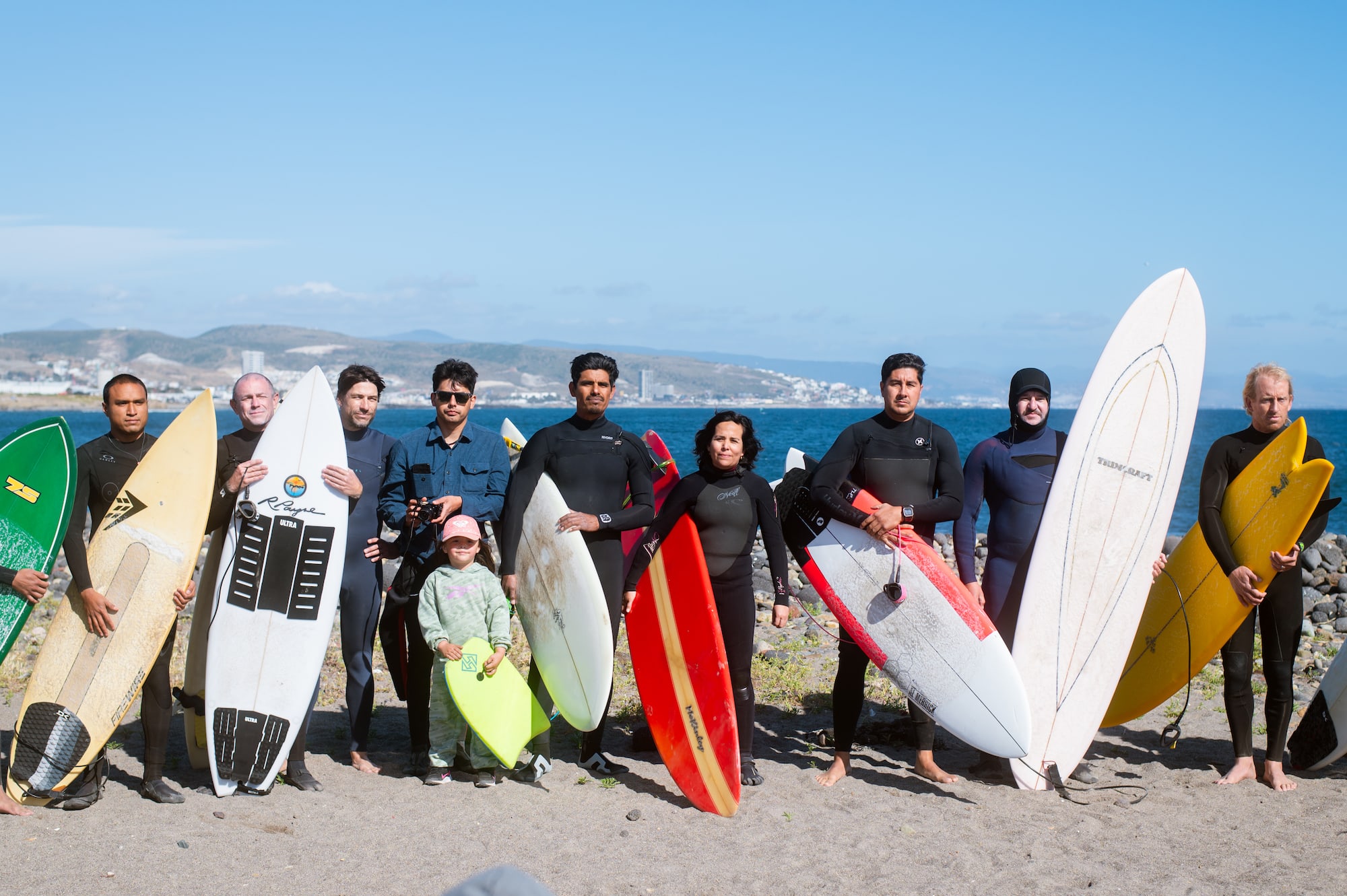 Missing Surfers in Mexico Honored with Paddle-Out, Locals Call for ...