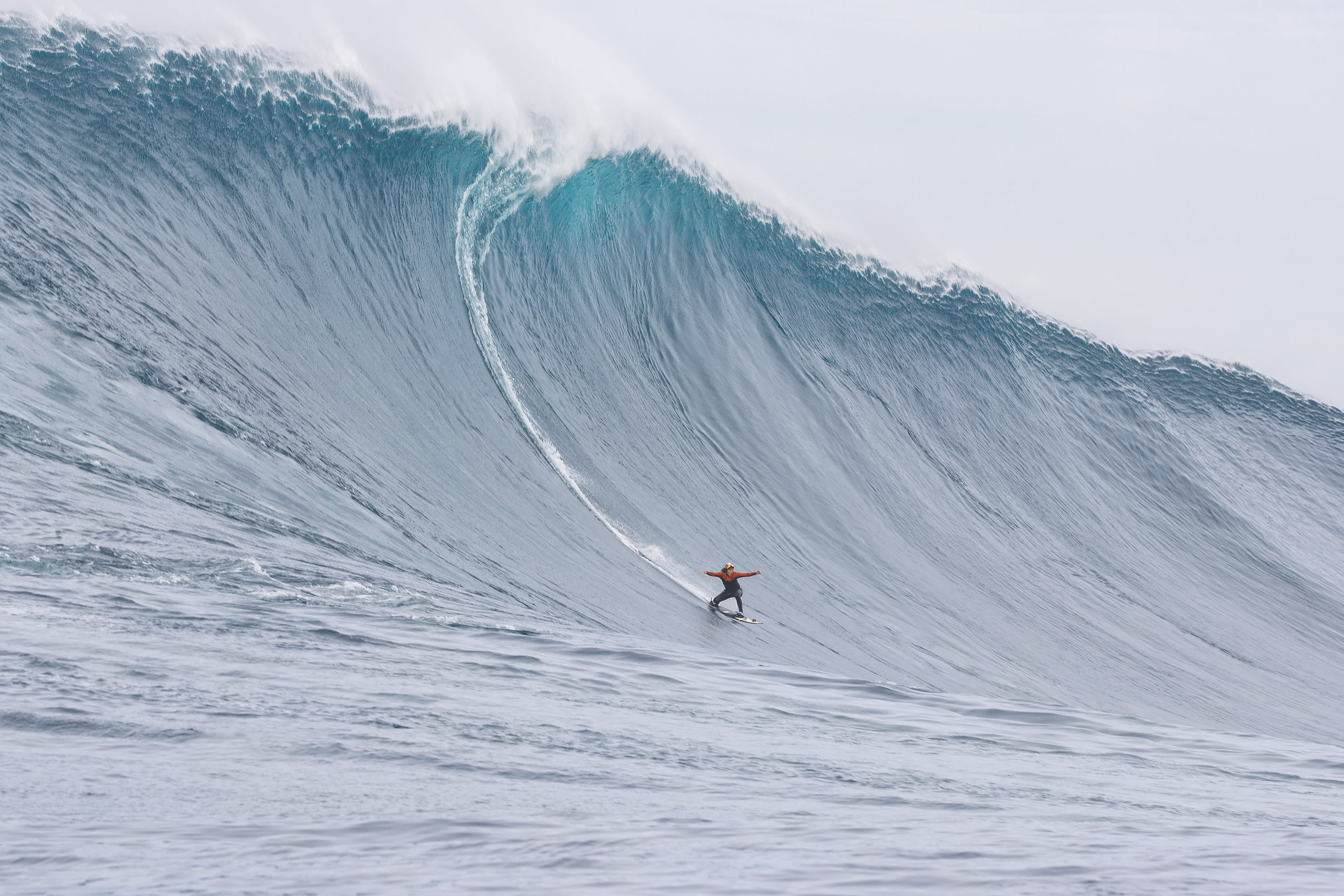 The Big Wave Challenge Is Coming To SURFER - Surfer