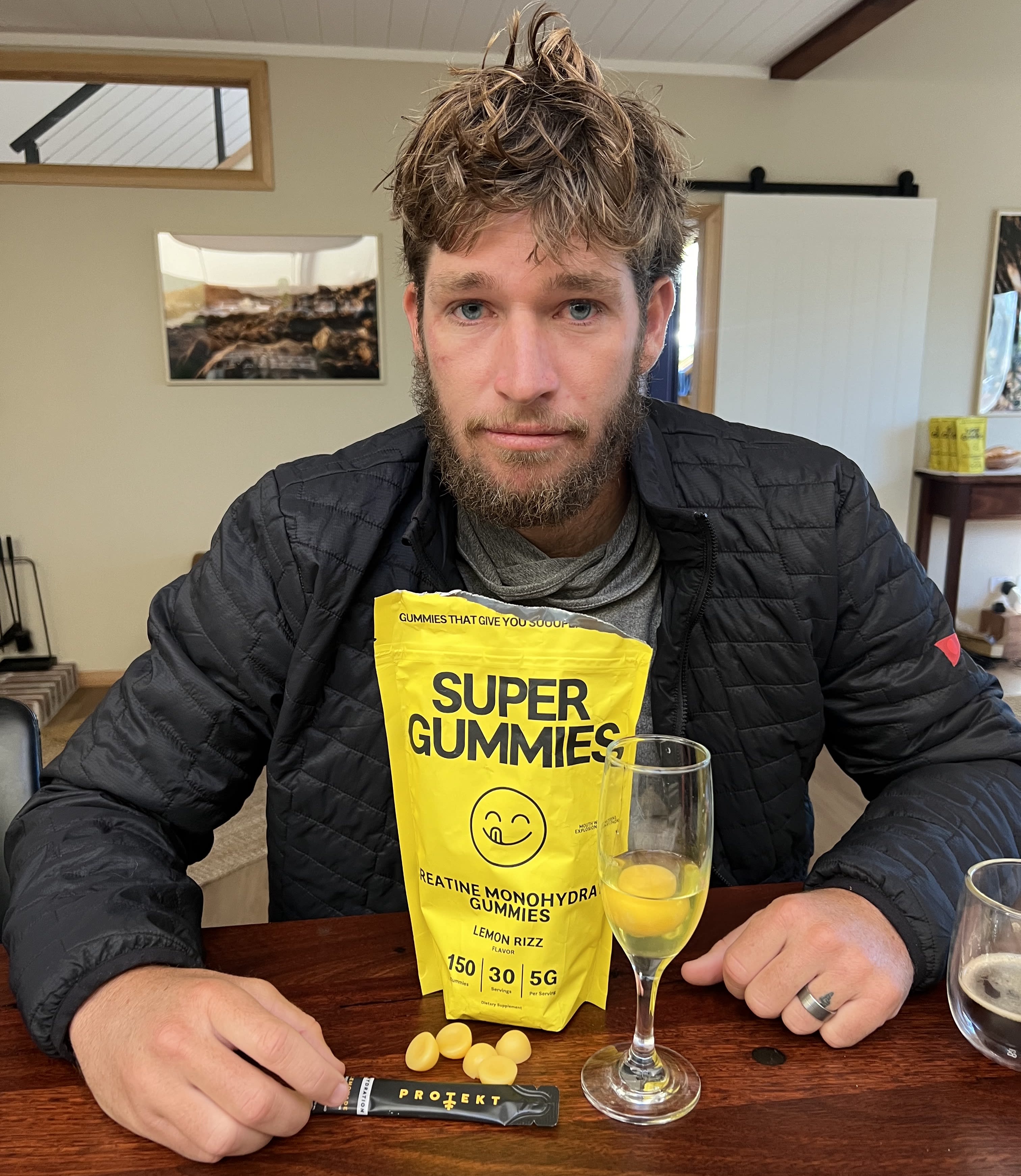 Gear Review: Train Like a Pro Surfer with Creatine Super Gummies - Surfer