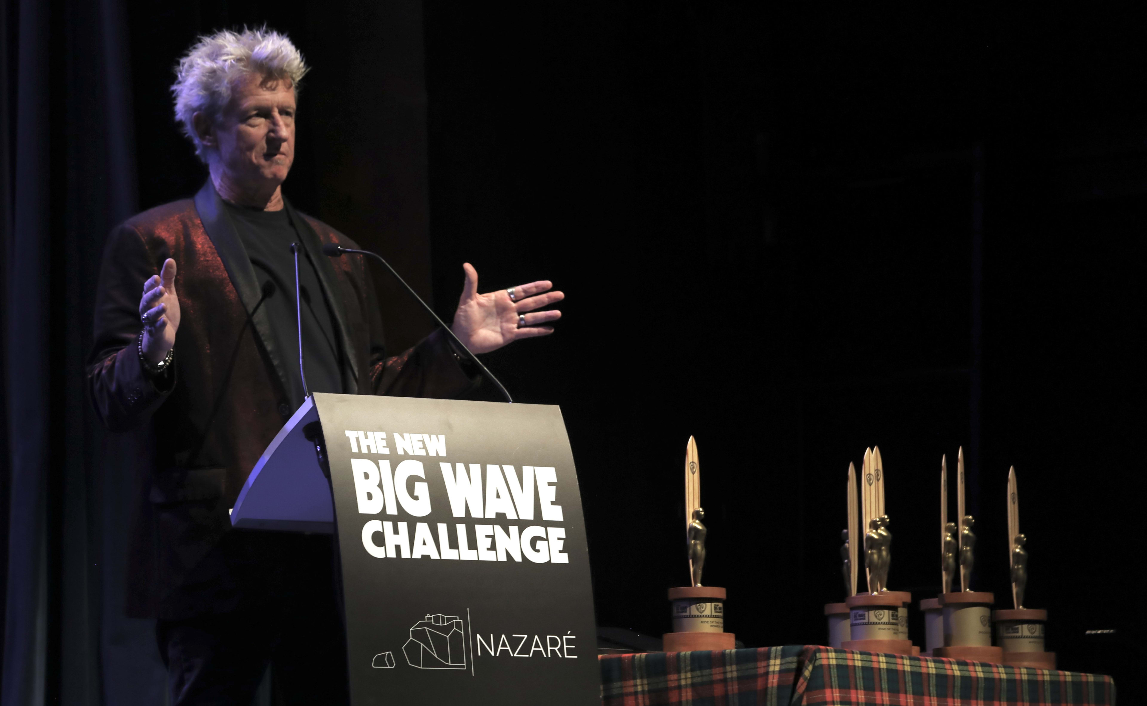 Big Wave Challenge Organizer Bill Sharp On Taking Back The Reins of Big ...