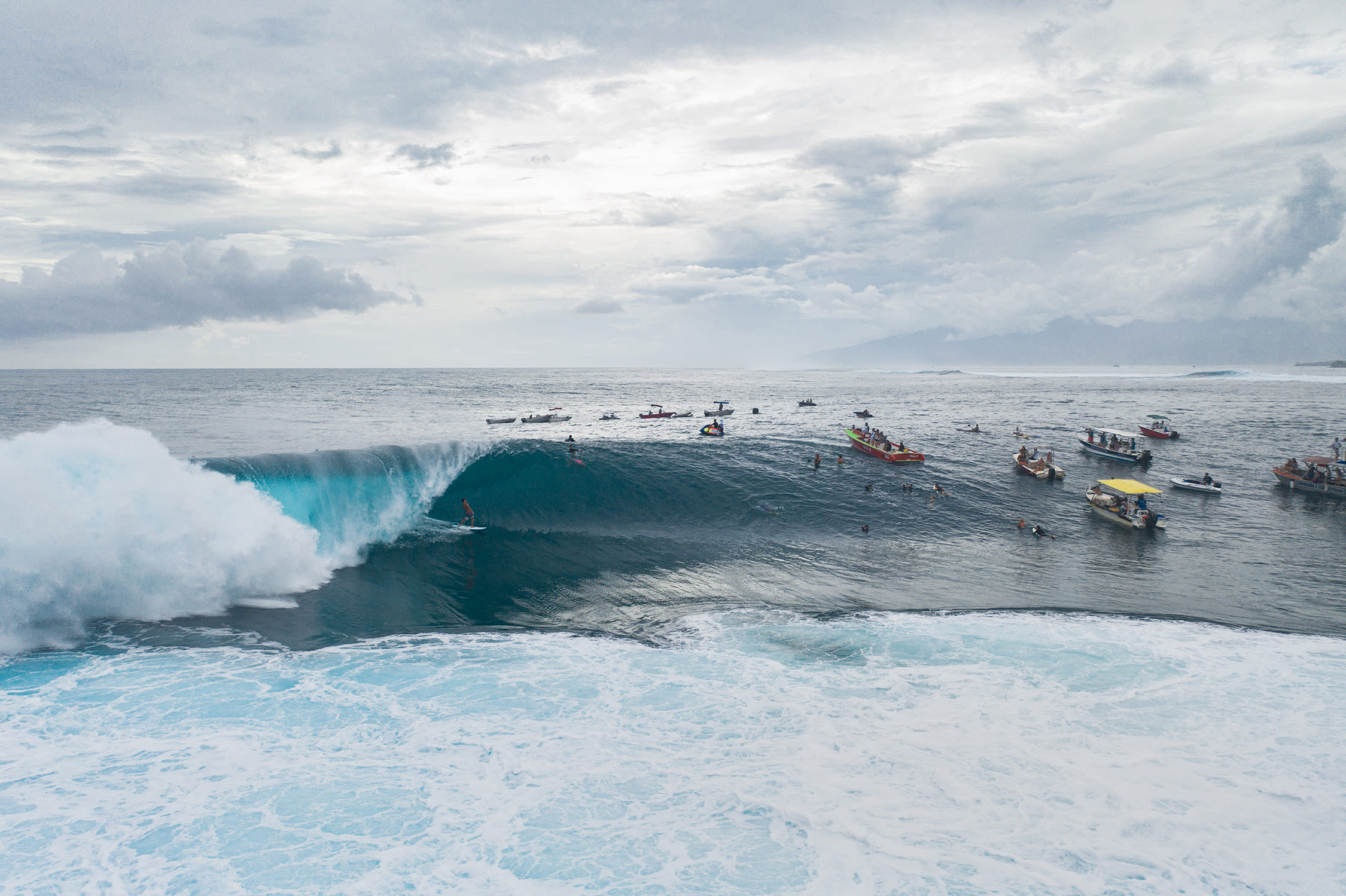 Olympic Surfing Paris 2024: Competitors, How to Watch, Location - Surfer