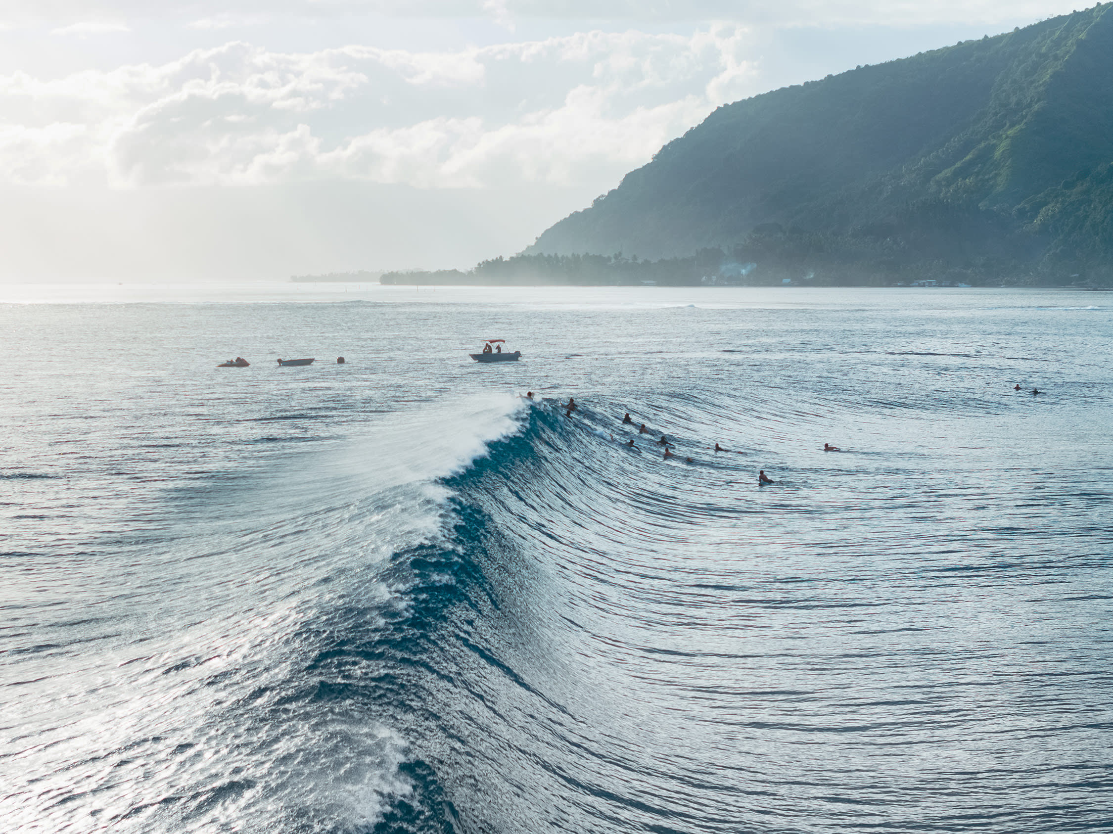 Olympic Surfing Paris 2024: Competitors, How to Watch, Location - Surfer