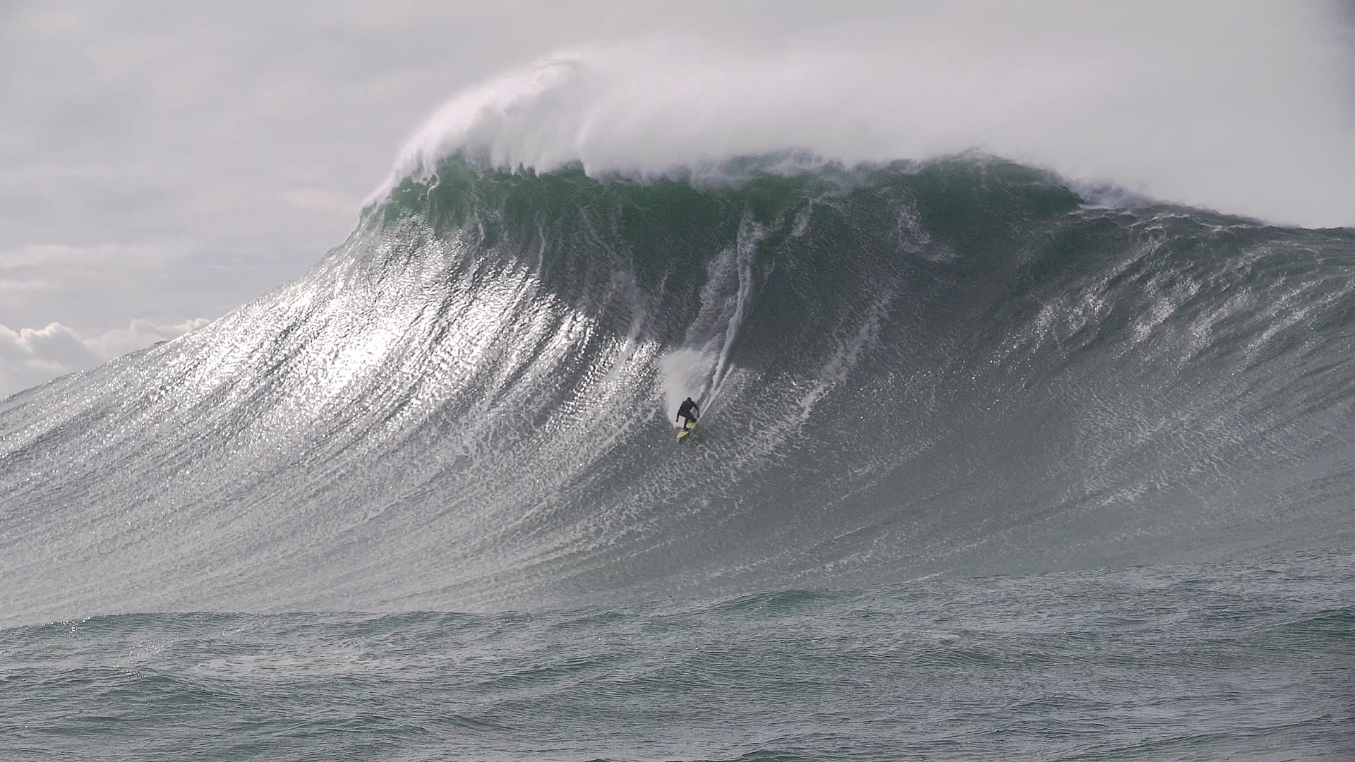 Gallery: The Best Photos From The 2022/23 Big Wave Surfing Season - Surfer