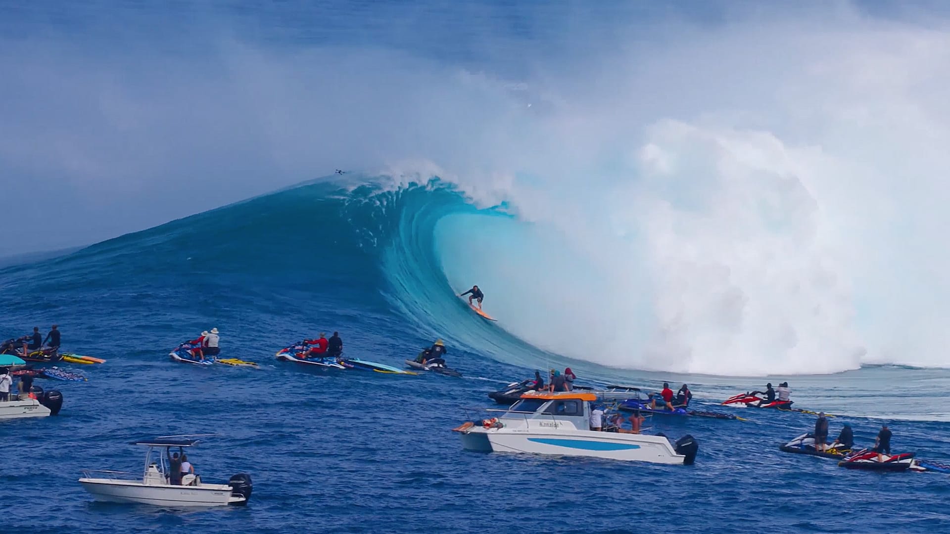 Gallery: The Best Photos From The 2022/23 Big Wave Surfing Season - Surfer