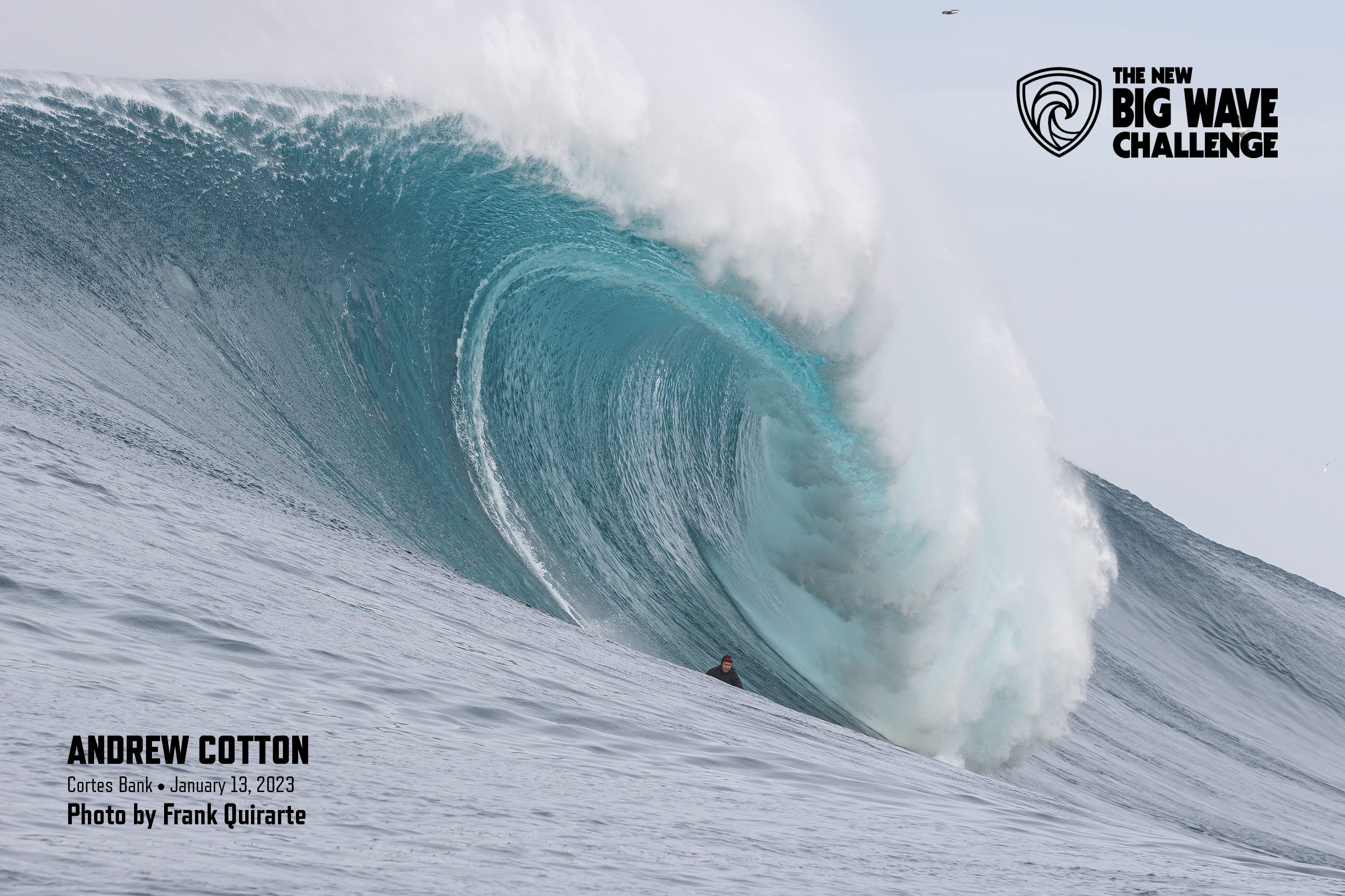 Gallery: The Best Photos From The 2022/23 Big Wave Surfing Season - Surfer