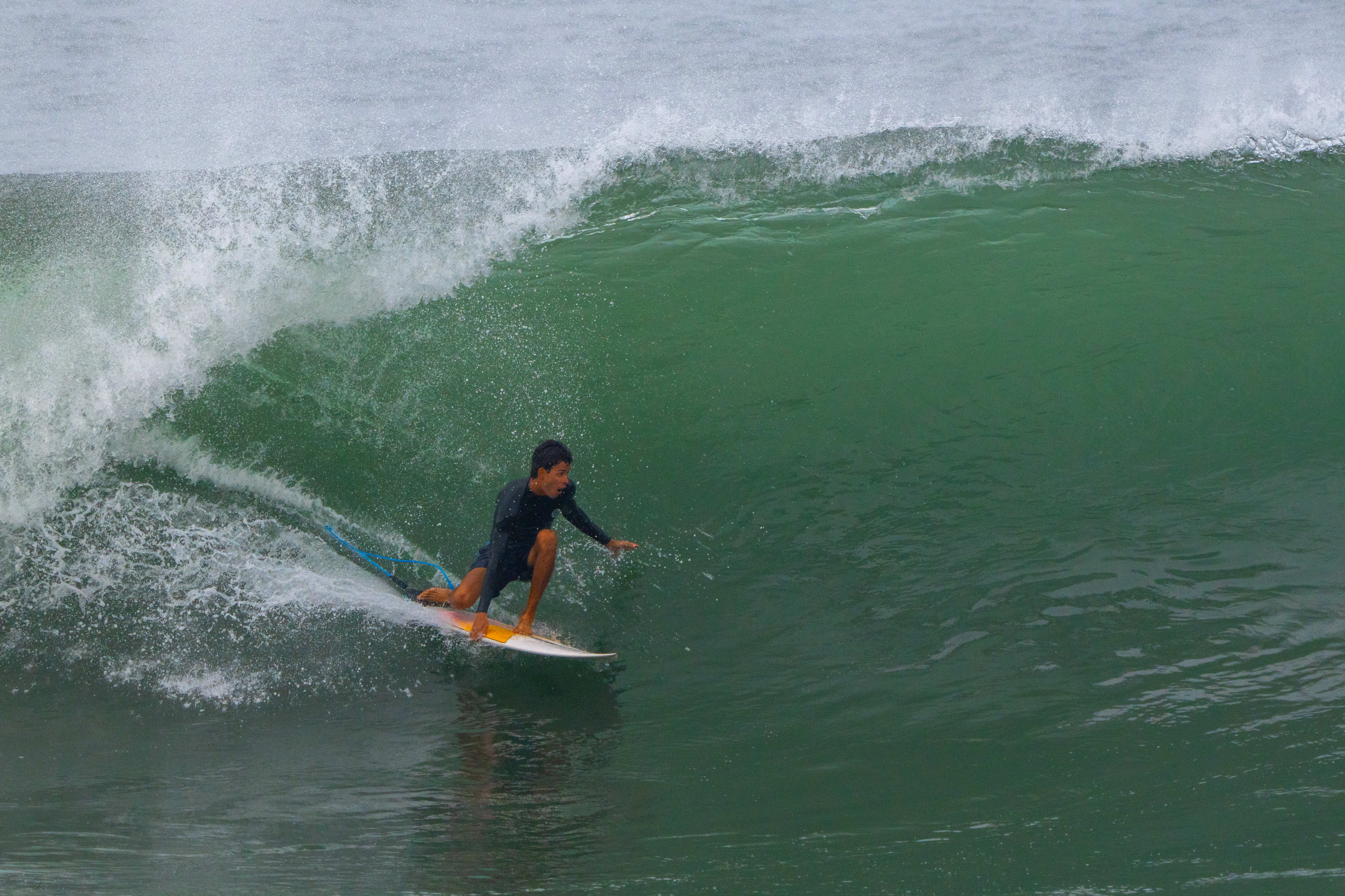 Gallery: Winter Swells Bring Magic To Hawaii's Outer Islands - Surfer
