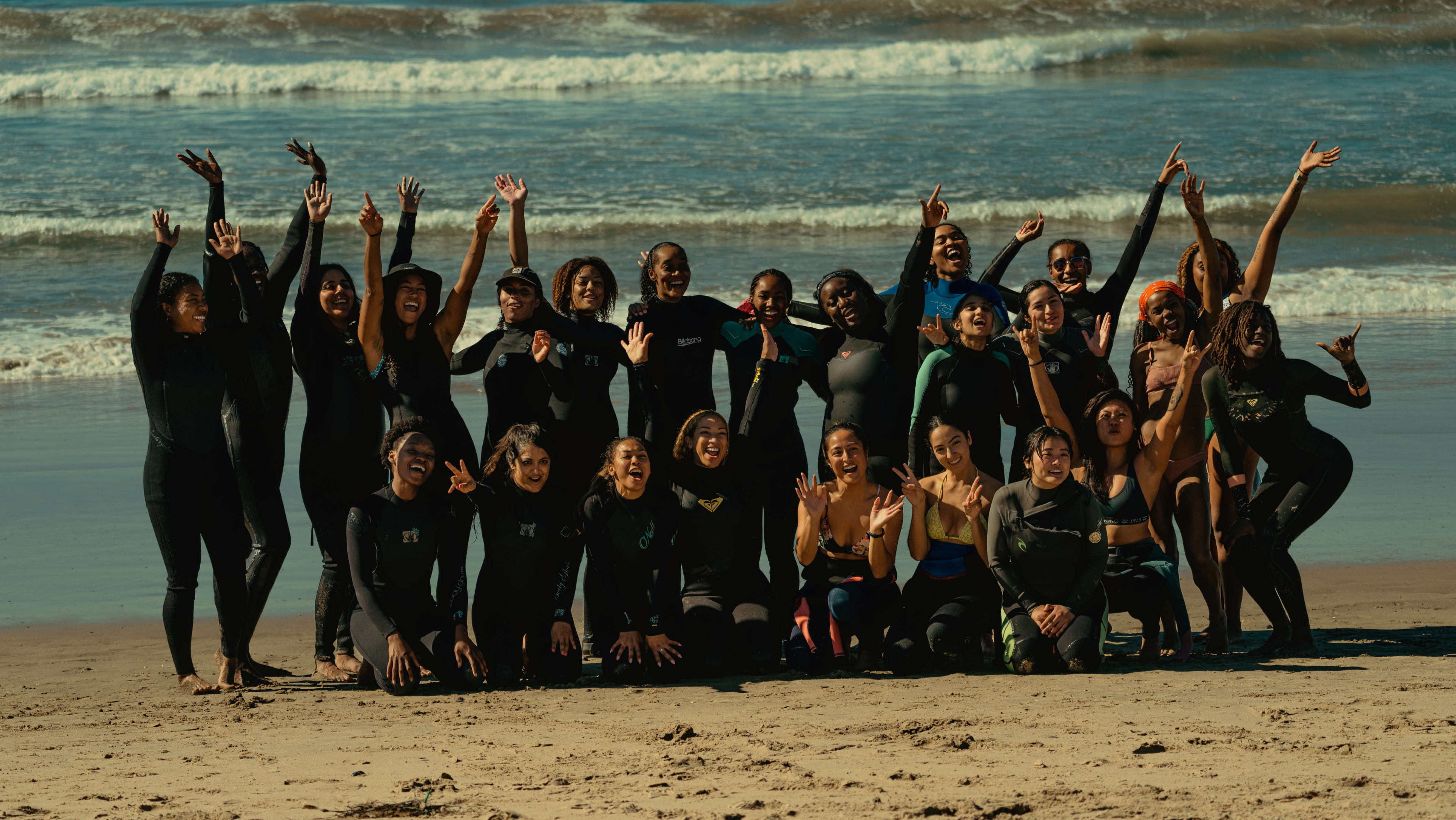 ‘Wade in the Water’ Shines Light on Black Surf Culture - Surfer