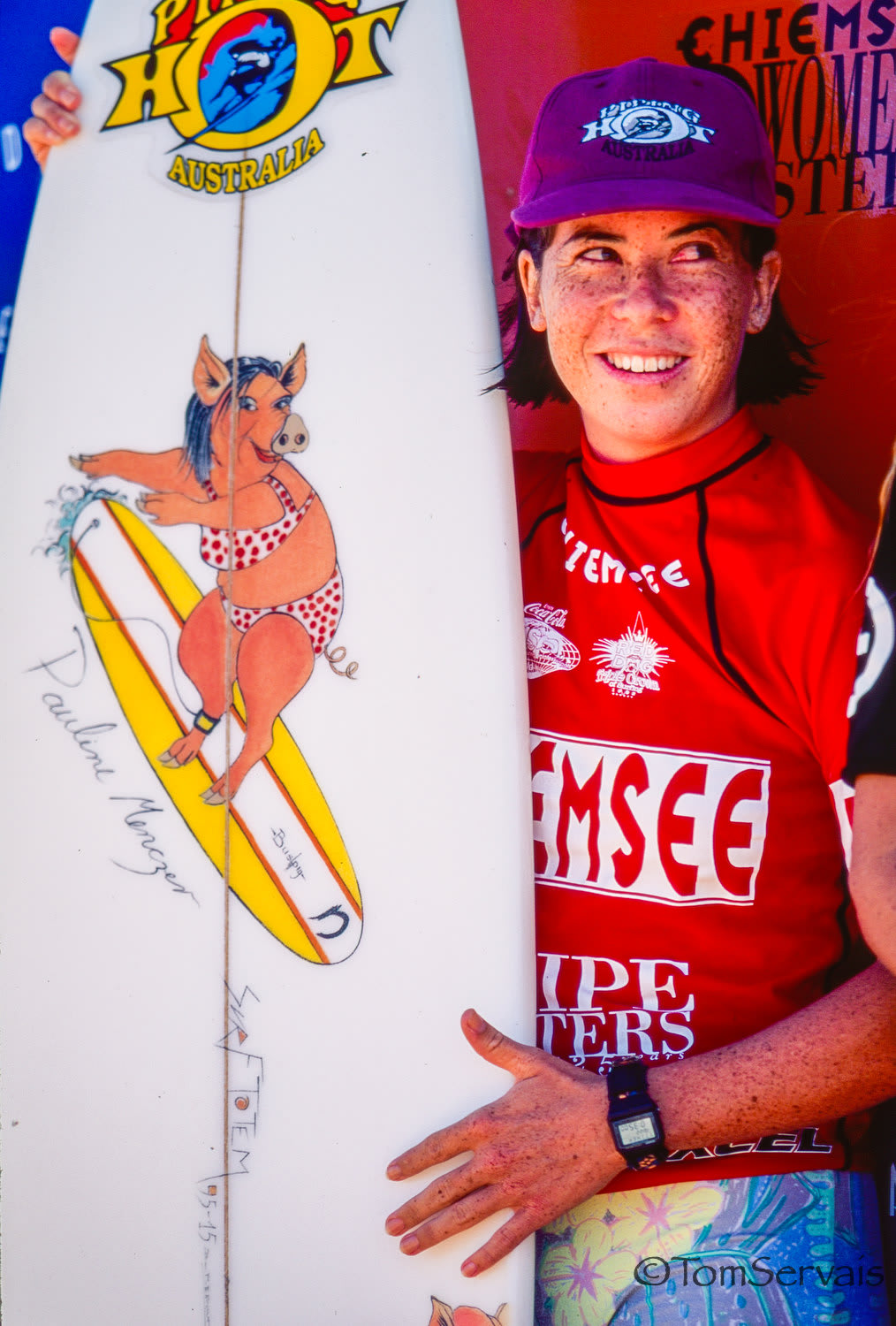 Pauline Menczer Releases New Book "Surf Like a Woman" - Surfer