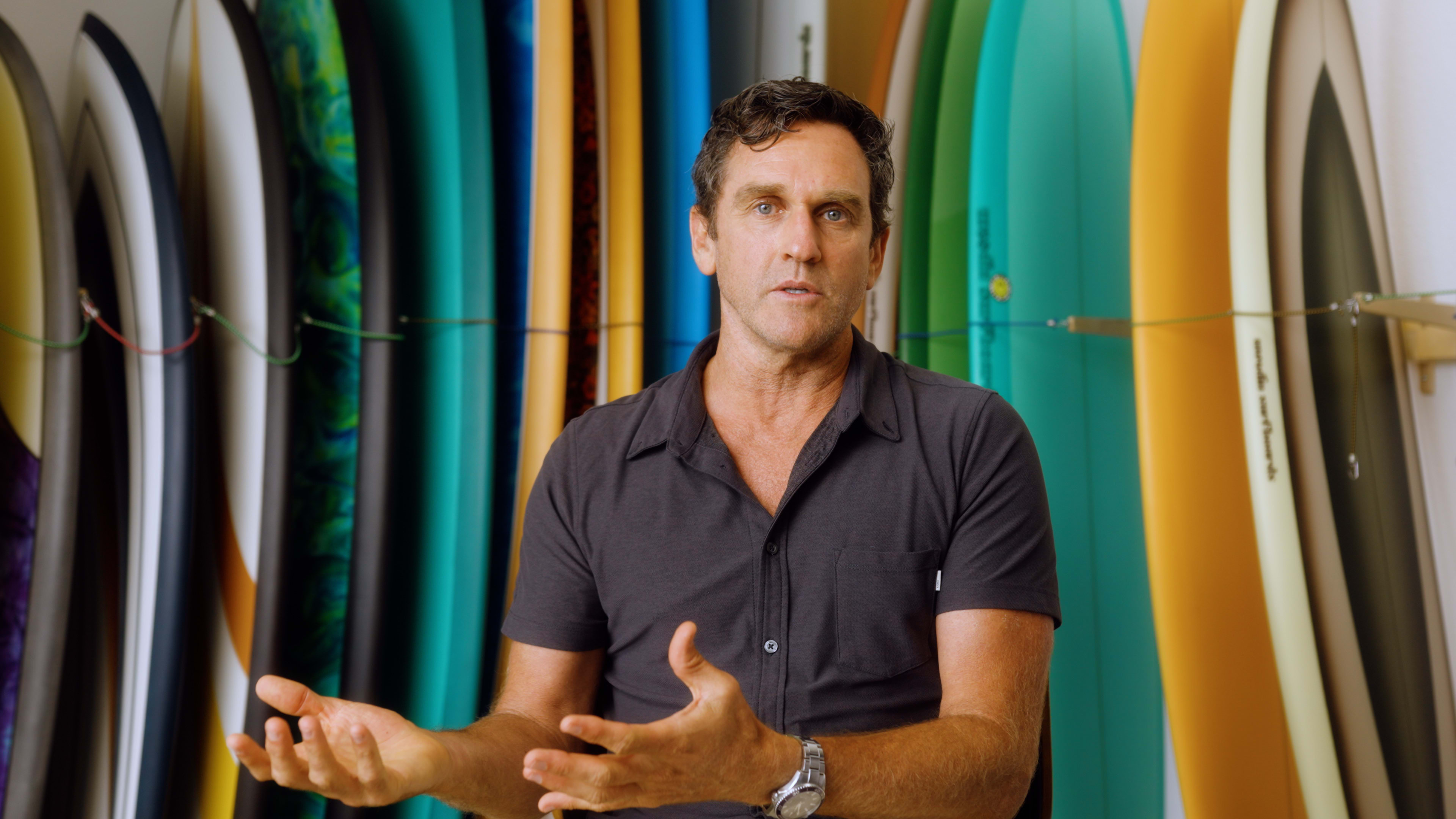 How to Make A Surf Film with Taylor Steele - Surfer