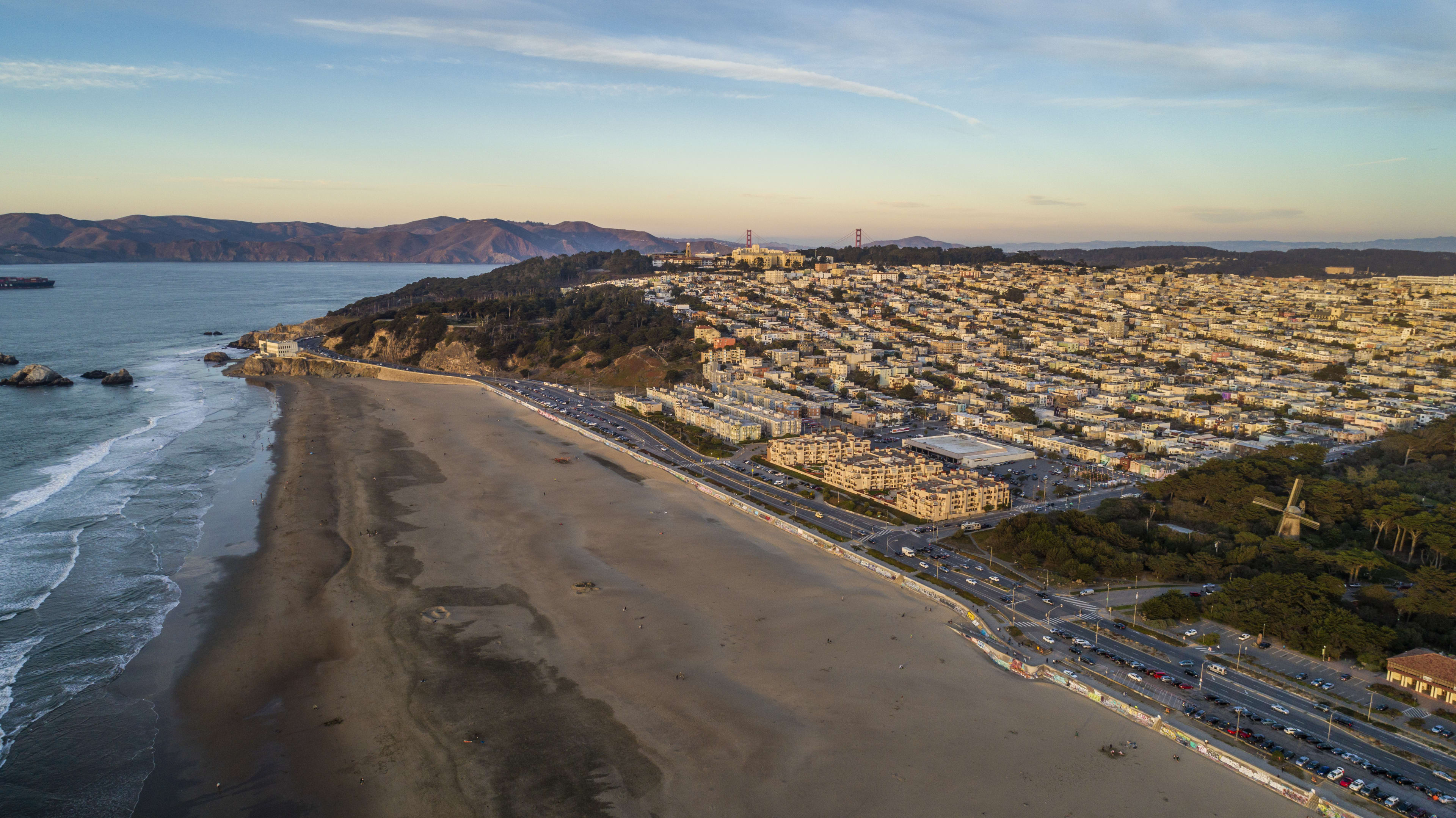 Shifting Sands: San Francisco’s Ocean Beach Faces Large Armoring Project - Surfer