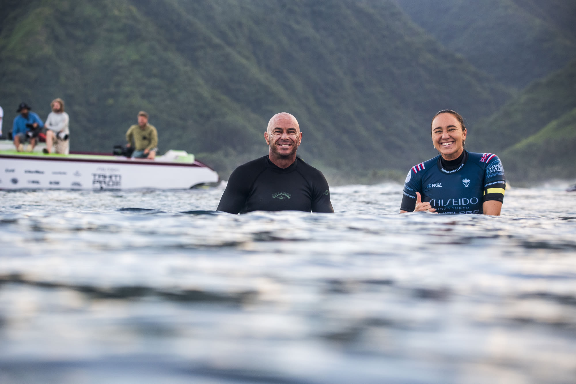 Shane Dorian Will Coach Team USA at the 2024 Paris Olympics - Surfer