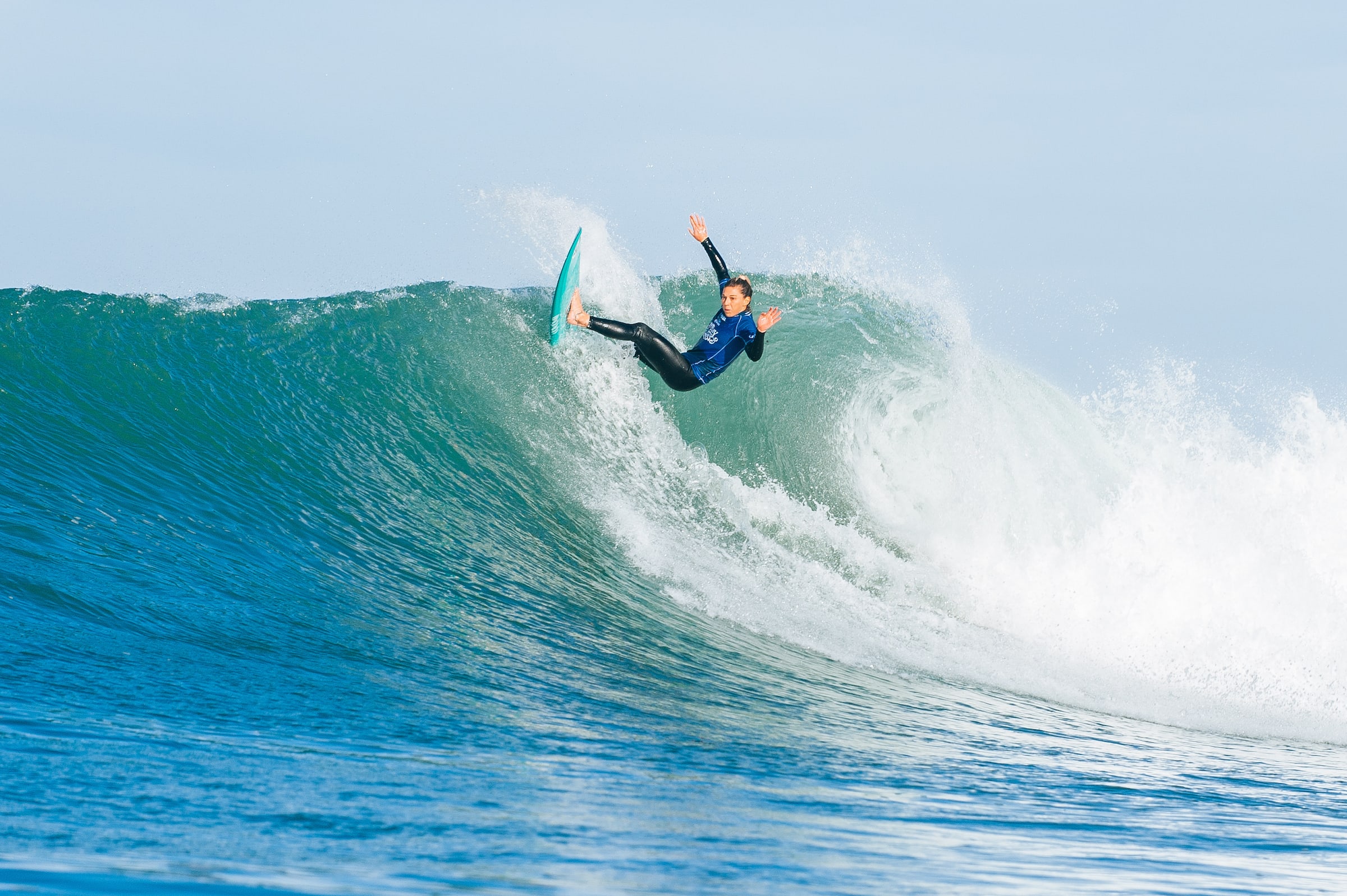 Watch: 20 Minutes of Coco Ho Ripping On Her Favorite Boards - Surfer