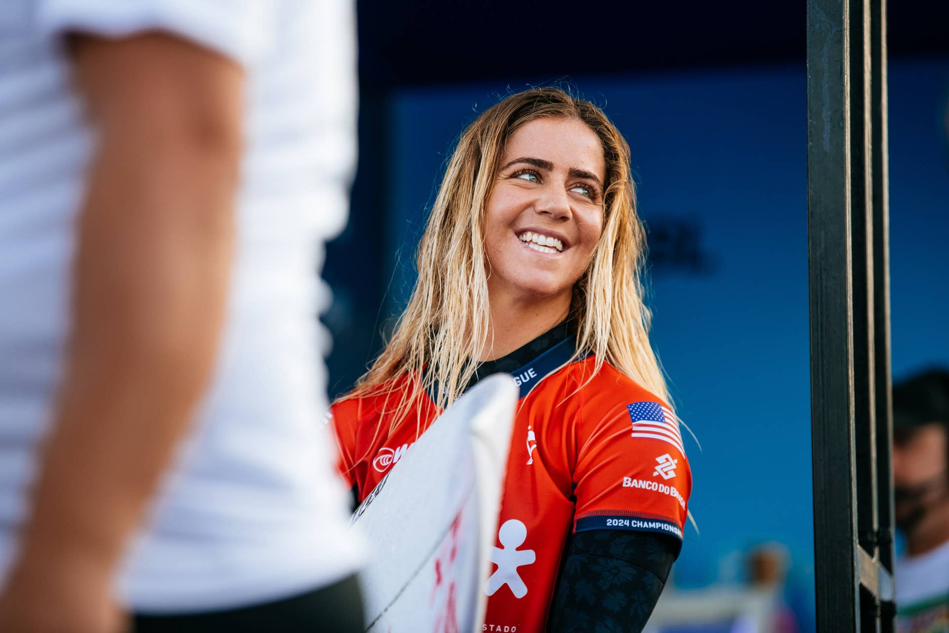 Interview: Caroline Marks on Competing for Olympic Gold and World ...