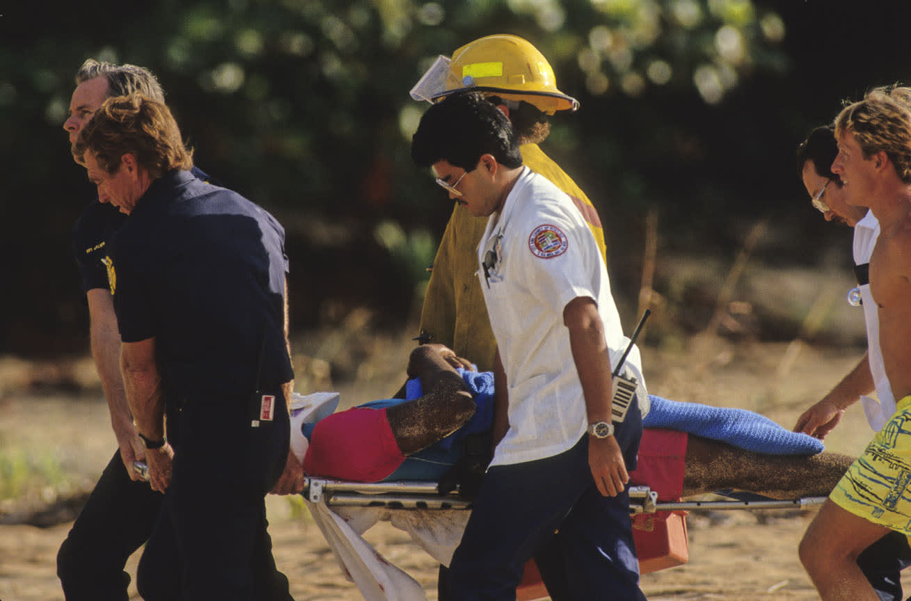 Cliff Kapono Explains Surfing Physics & Common Surf Injuries - Surfer
