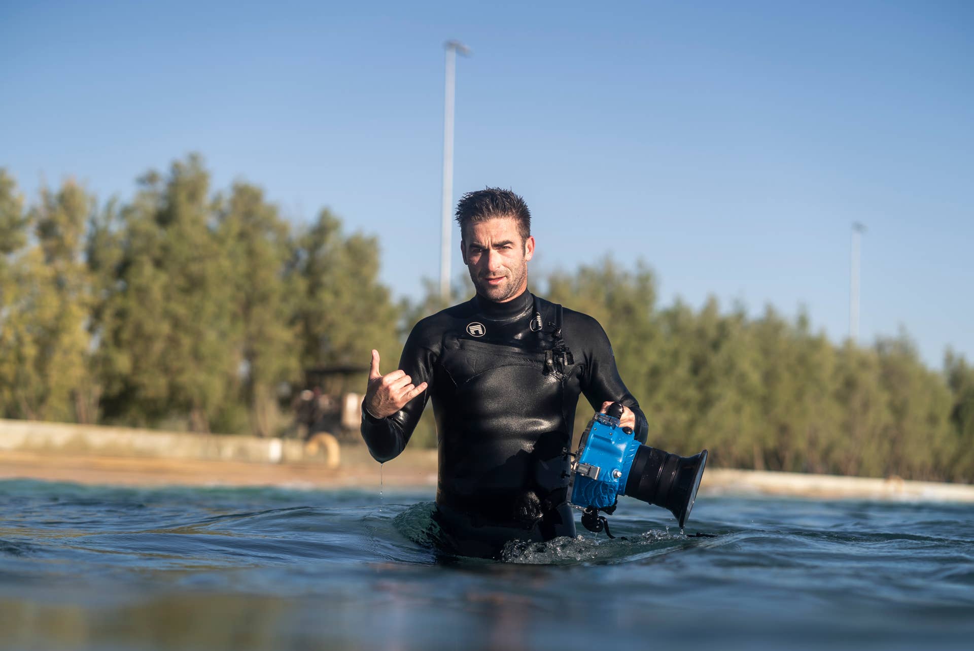 A Surf Photographer's Insight into the Kelly Slater Wave Pool - Surfer