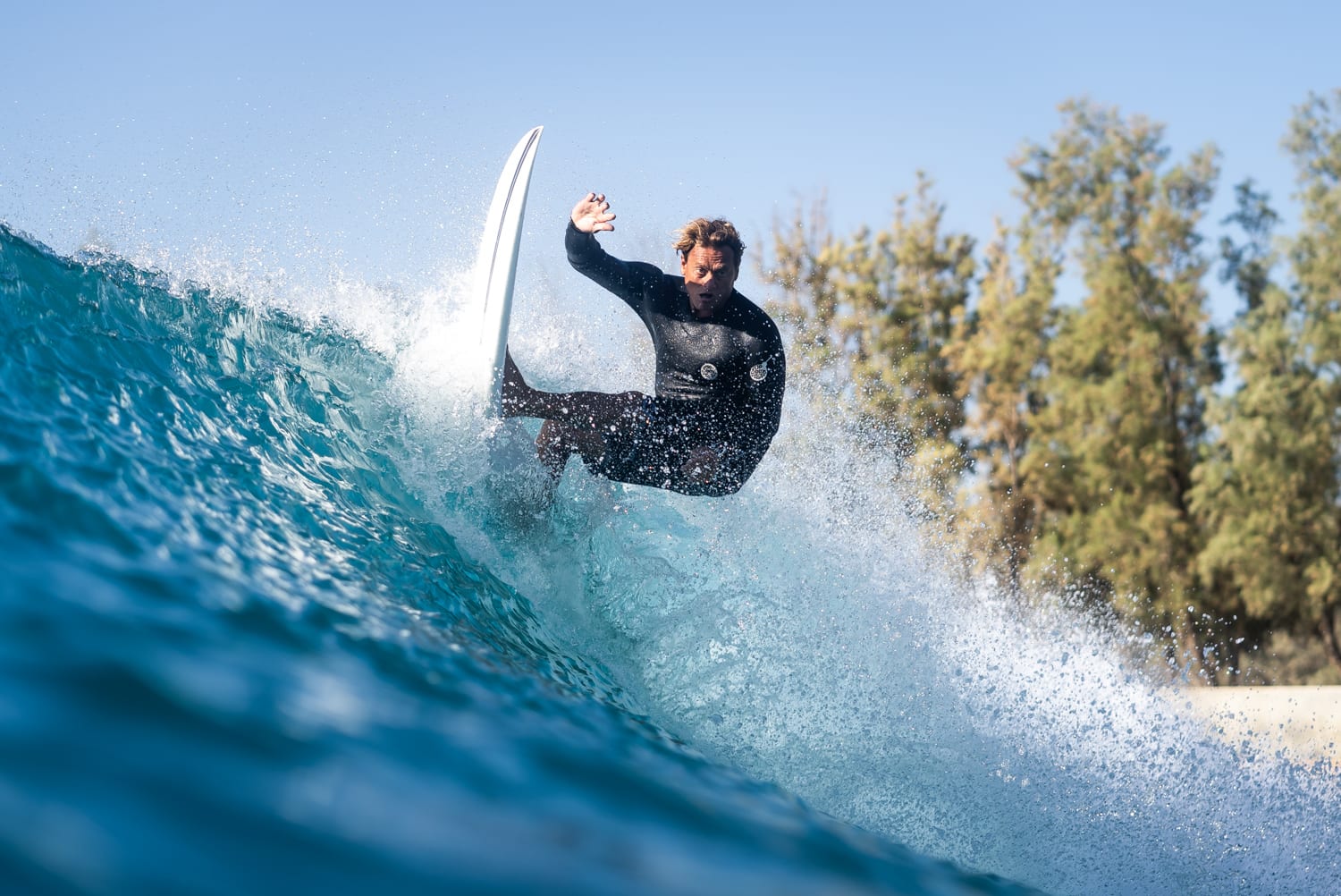 A Surf Photographer's Insight into the Kelly Slater Wave Pool - Surfer