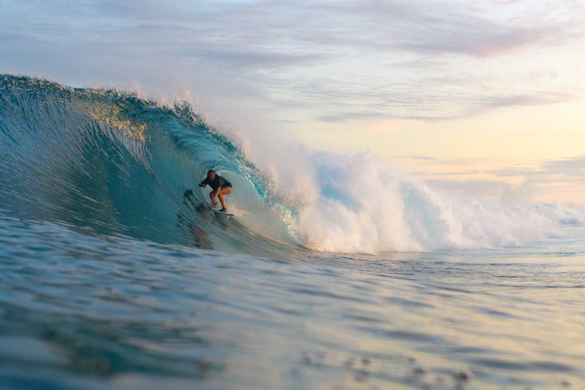Hahnee Vail Is Pioneering a Path for Female Surf Guides - Surfer