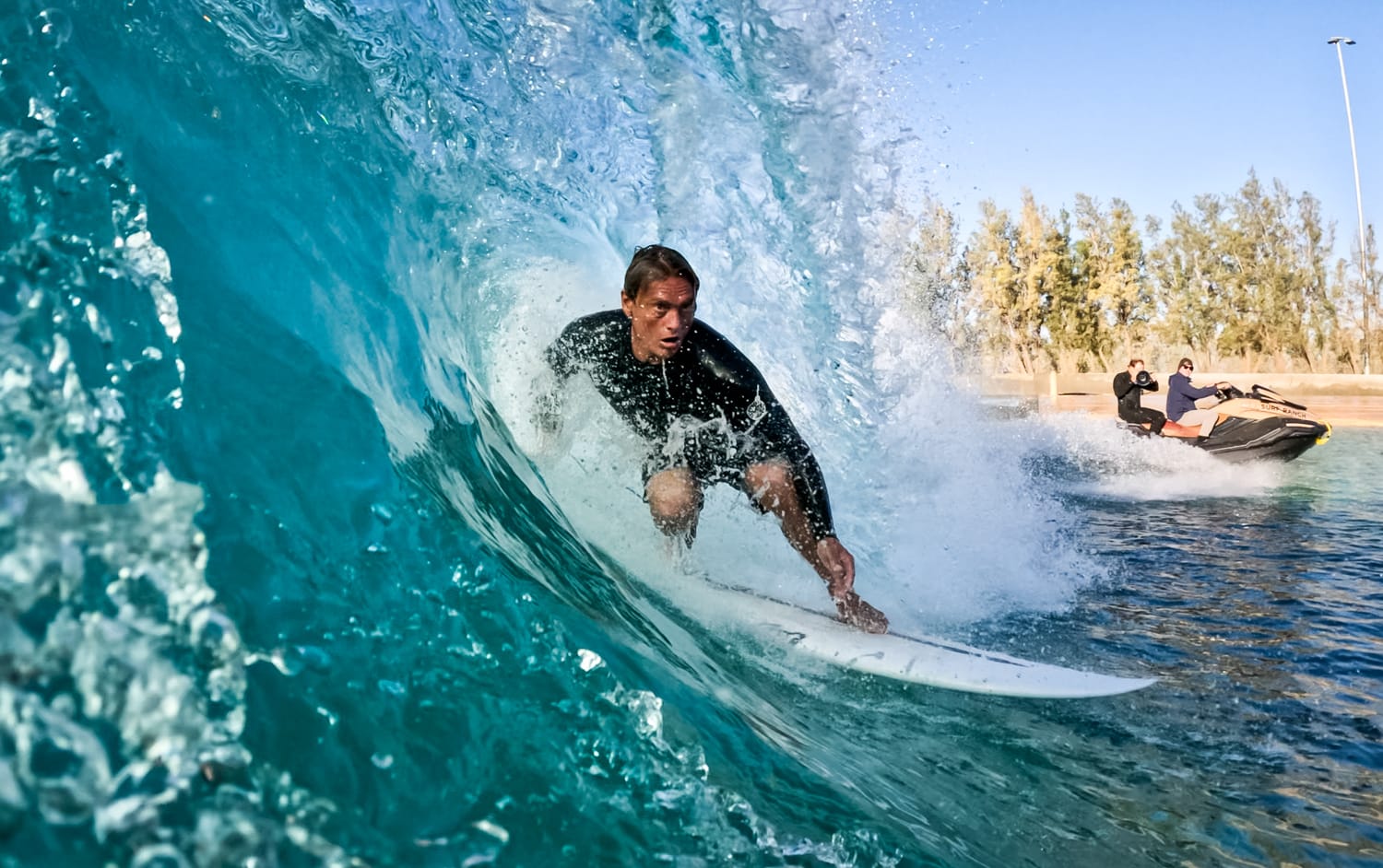 A Surf Photographer's Insight into the Kelly Slater Wave Pool - Surfer