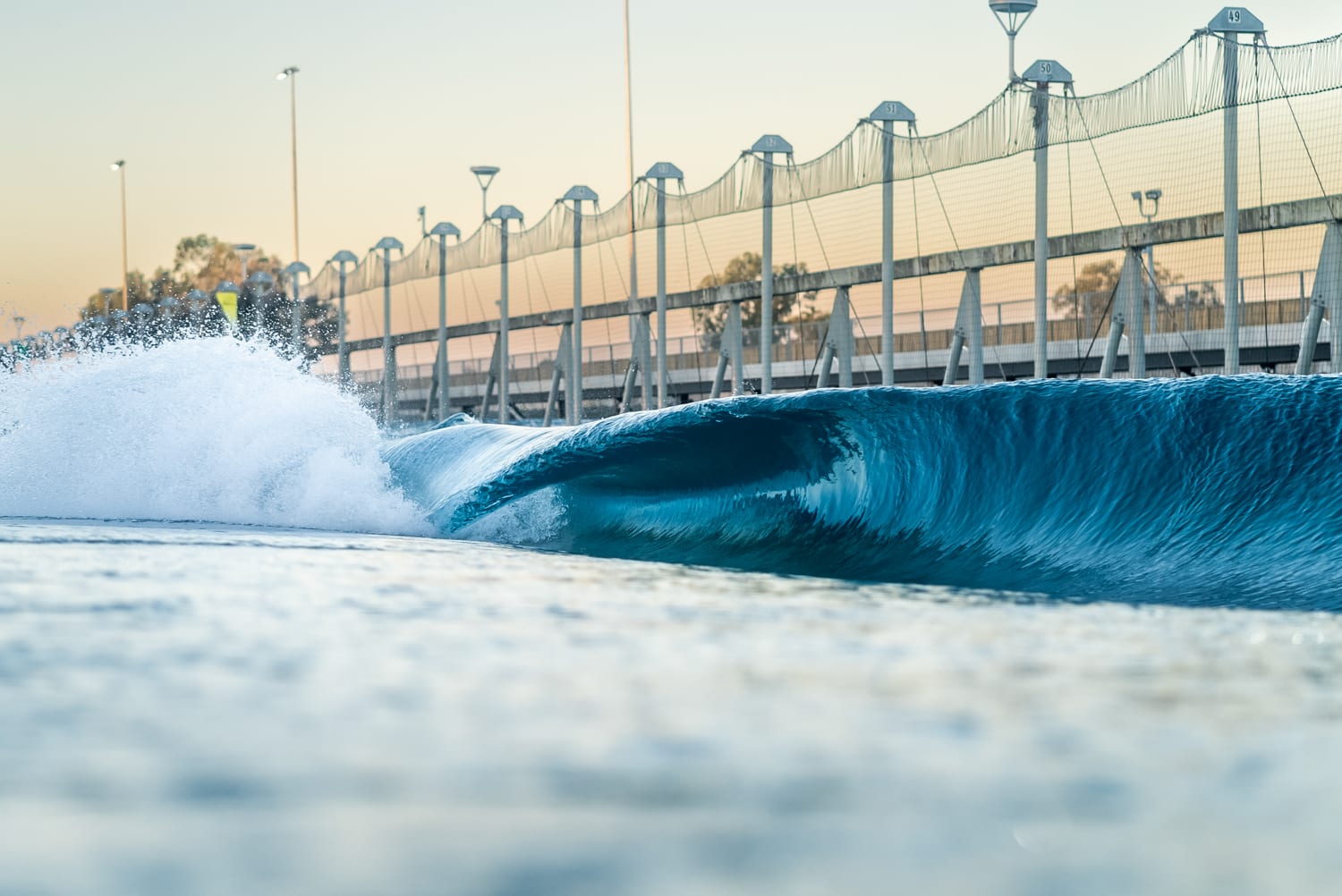 A Surf Photographer's Insight into the Kelly Slater Wave Pool - Surfer