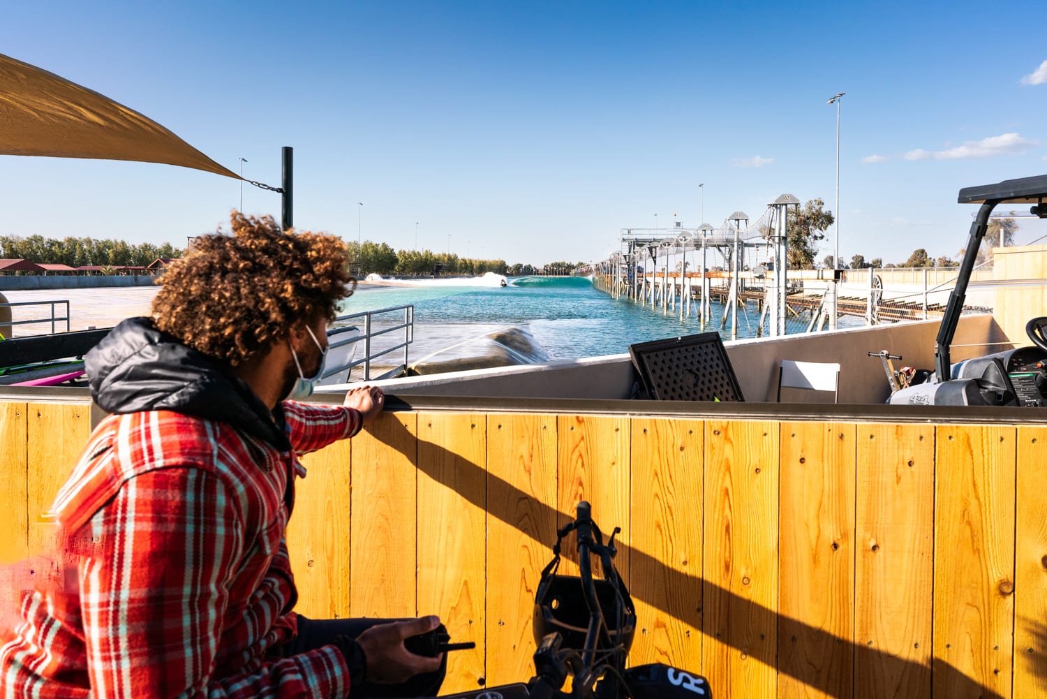 A Surf Photographer's Insight into the Kelly Slater Wave Pool - Surfer