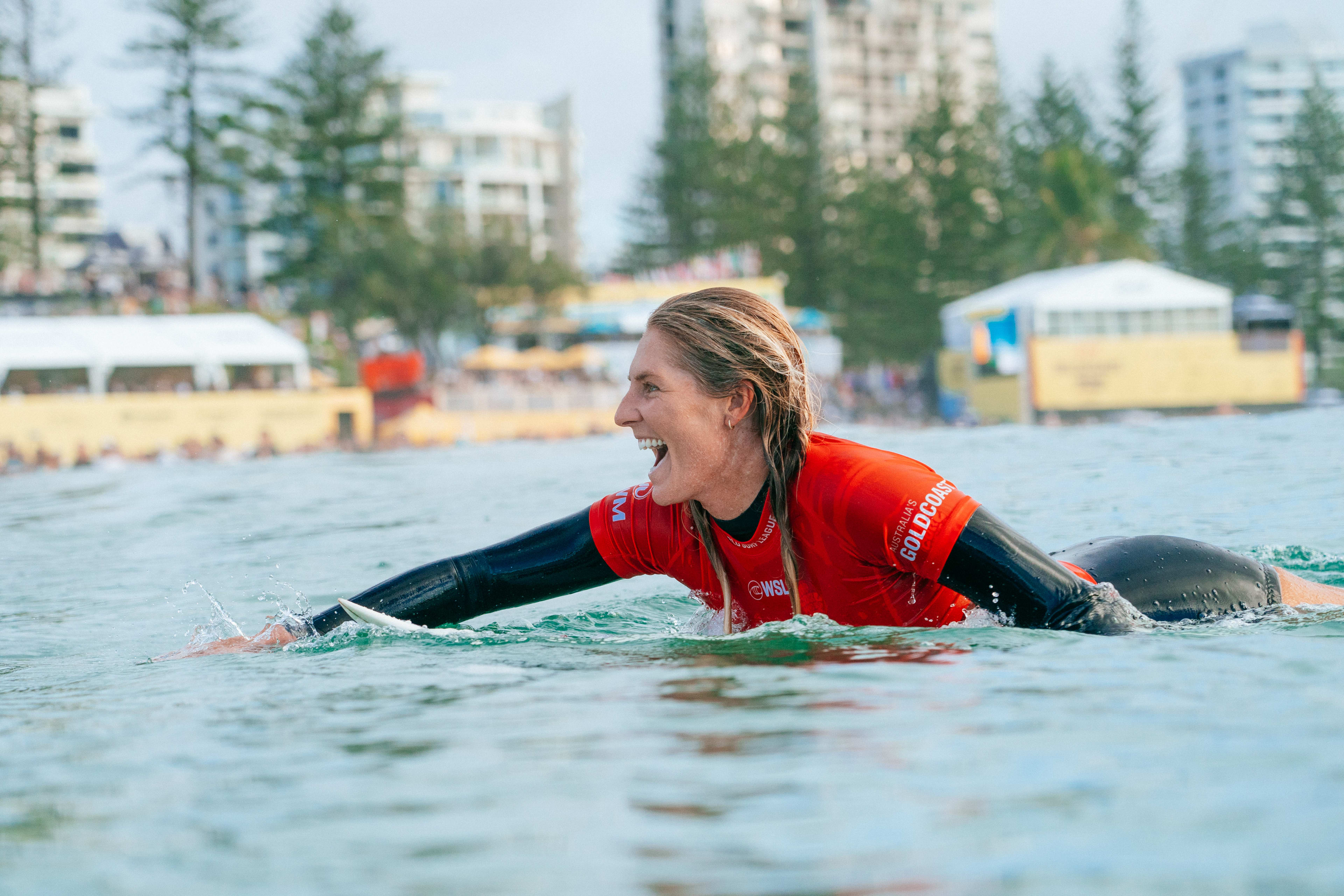 Tatiana Weston-Webb Withdraws from WSL, Citing Mental Health - Surfer