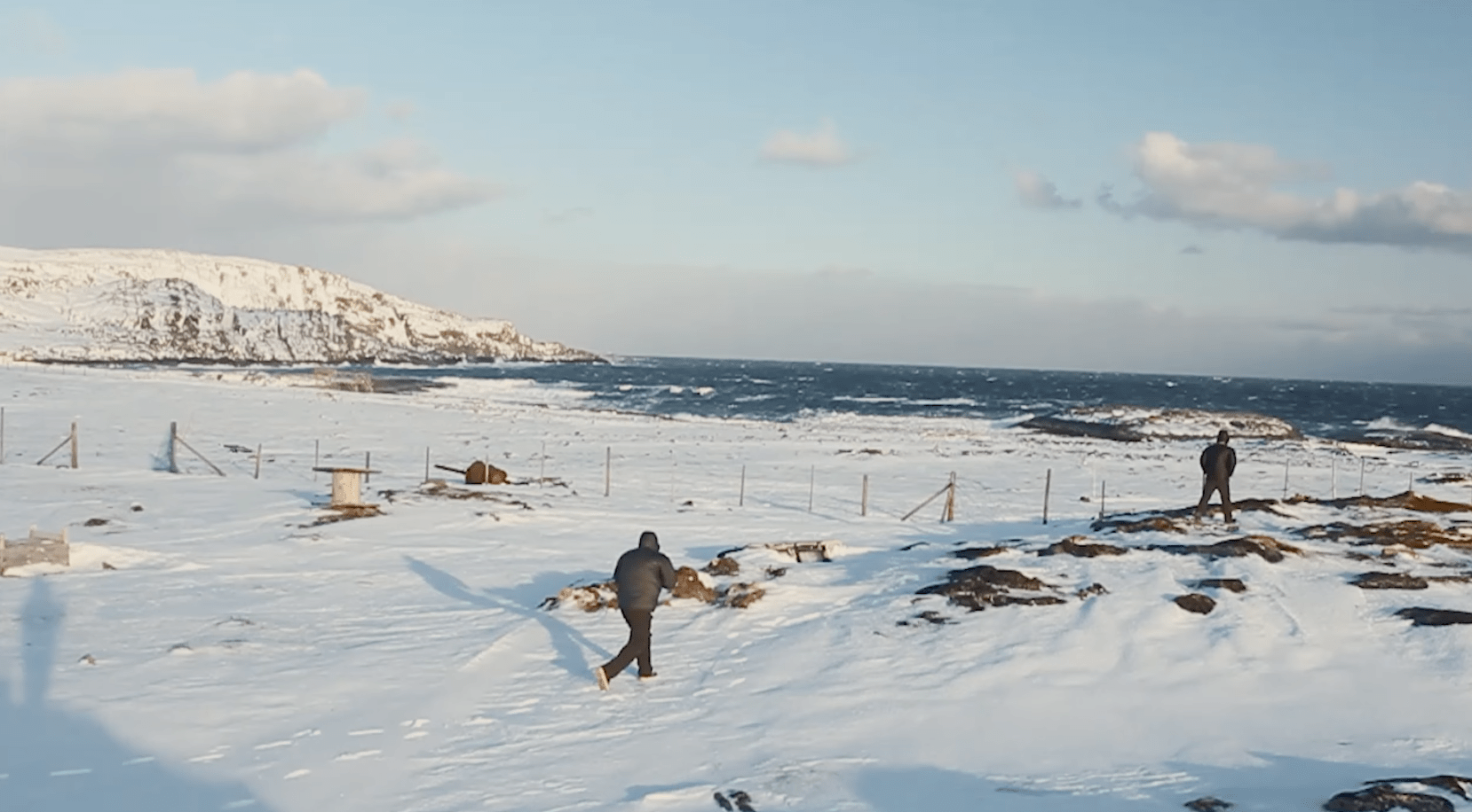 The Top Five Coldest Sessions Ever According to Filmmaker Ben Weiland ...