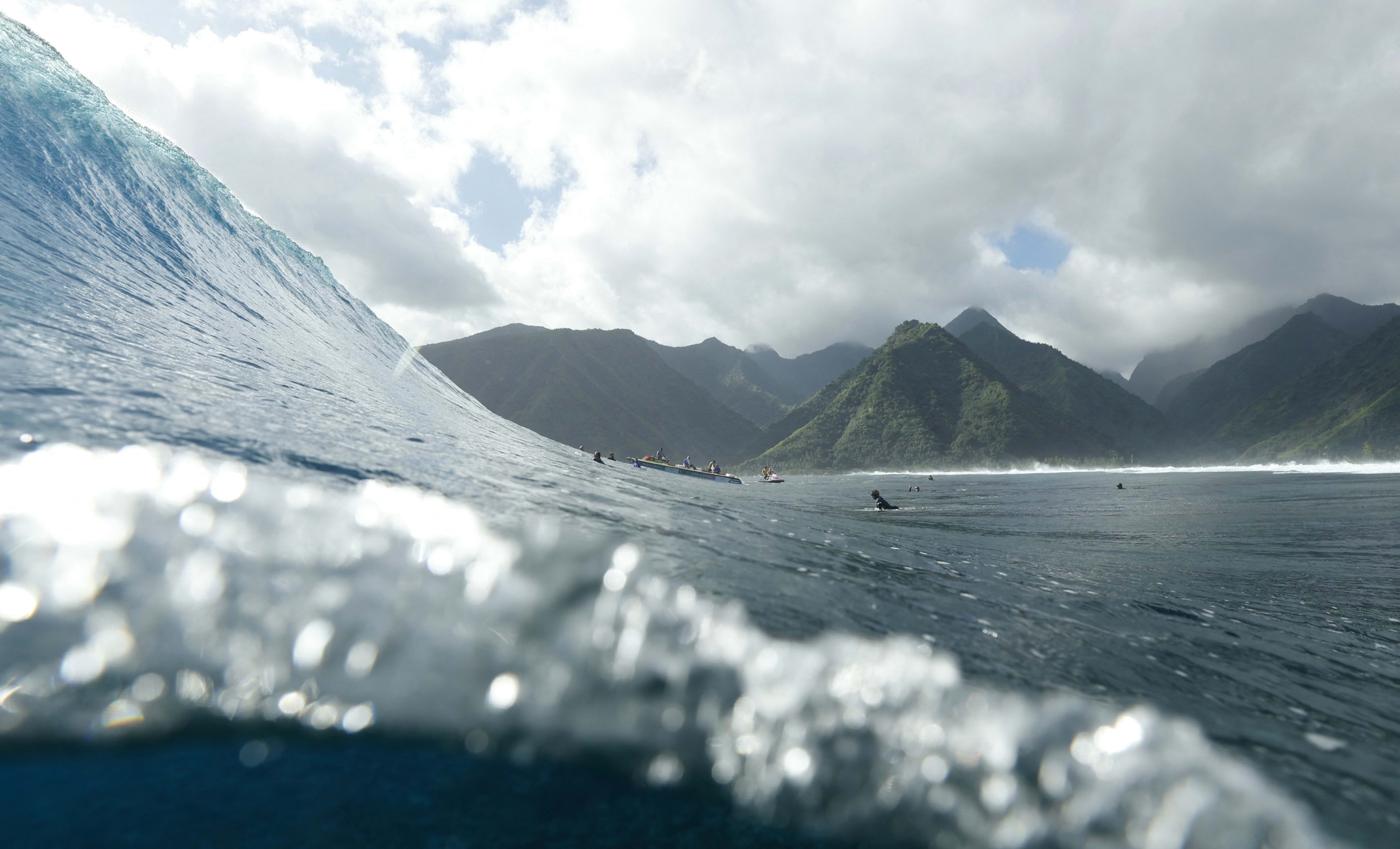 Is This the Best Wave Ever Surfed at Teahupo’o? (Video) - Surfer